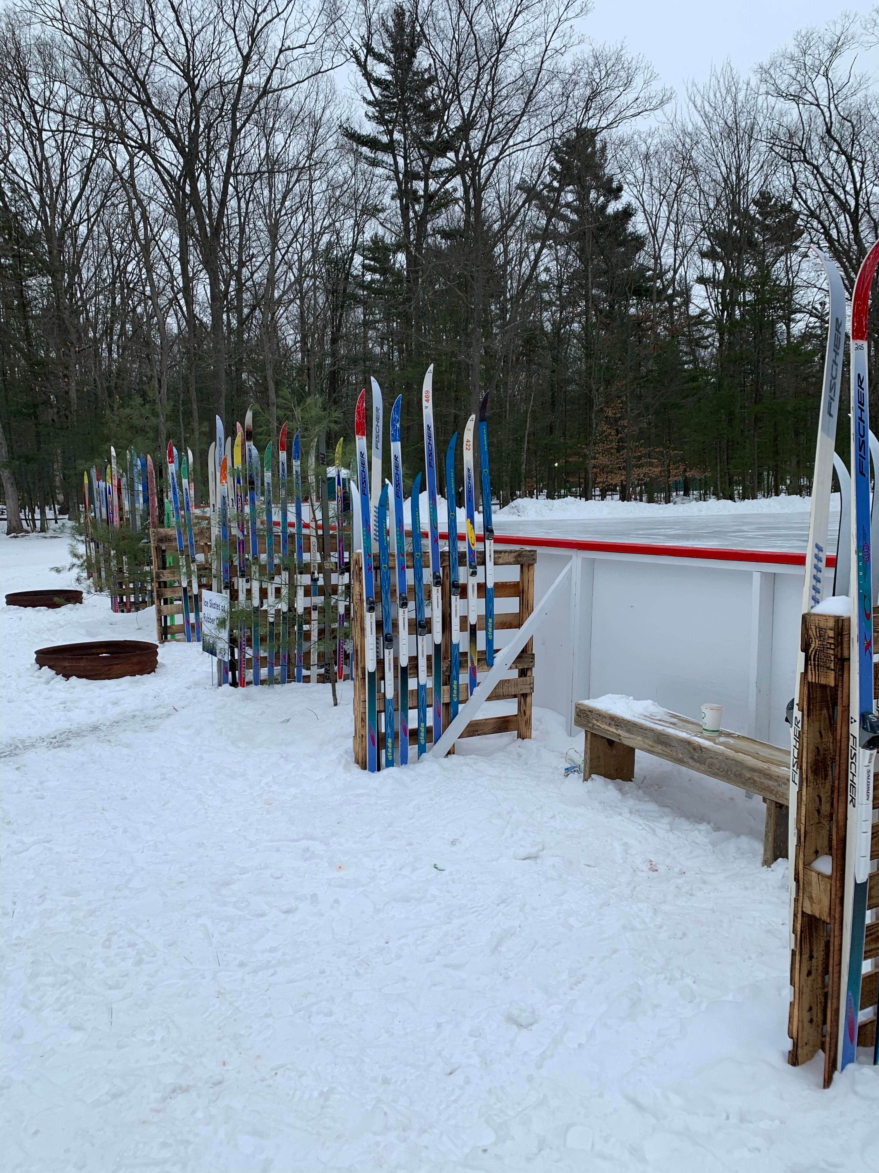 Lake Michigan Campground at Muskegon State Park Campground | Muskegon, MI