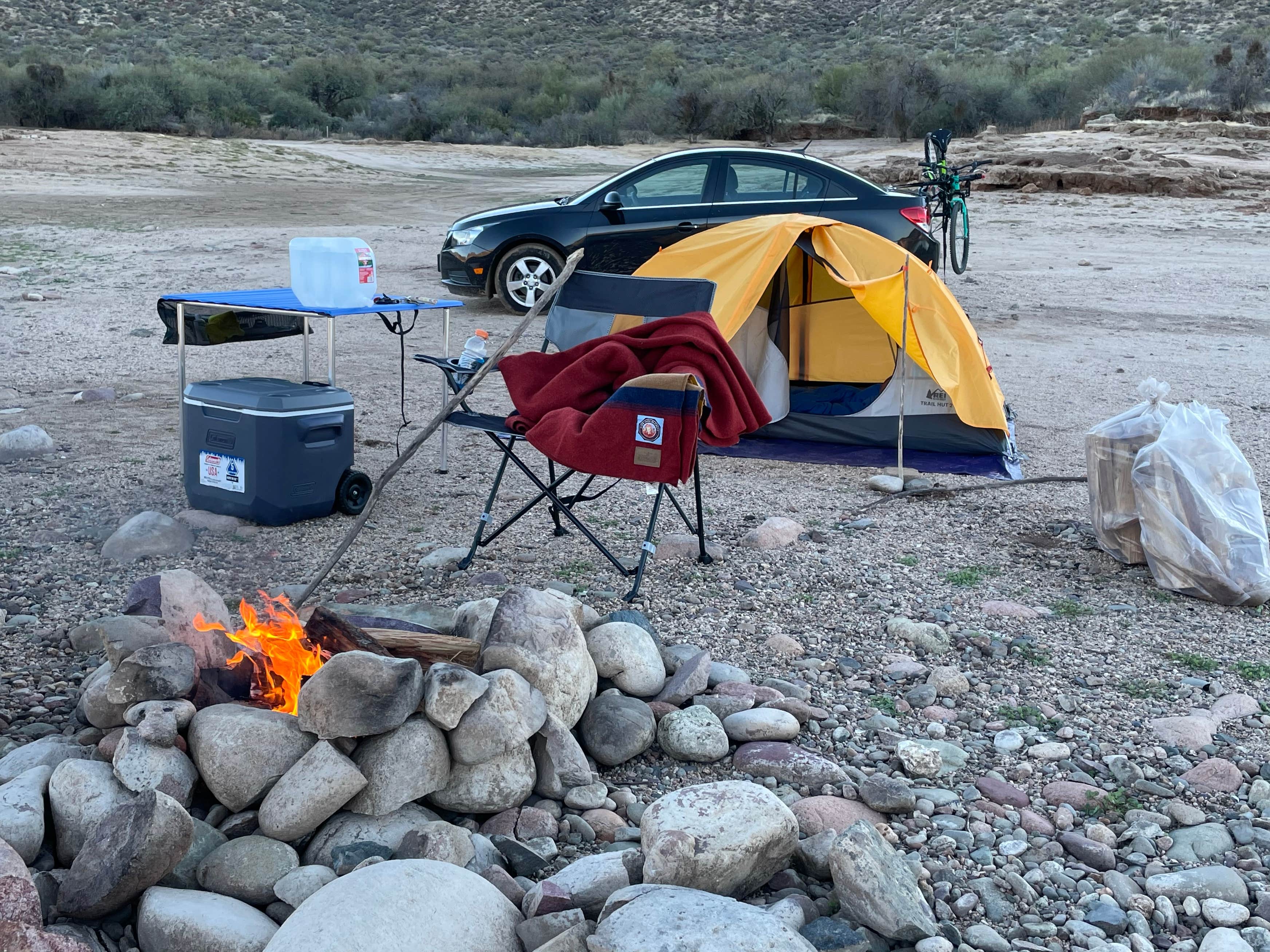 Bartlett Flat Camping | The Dyrt
