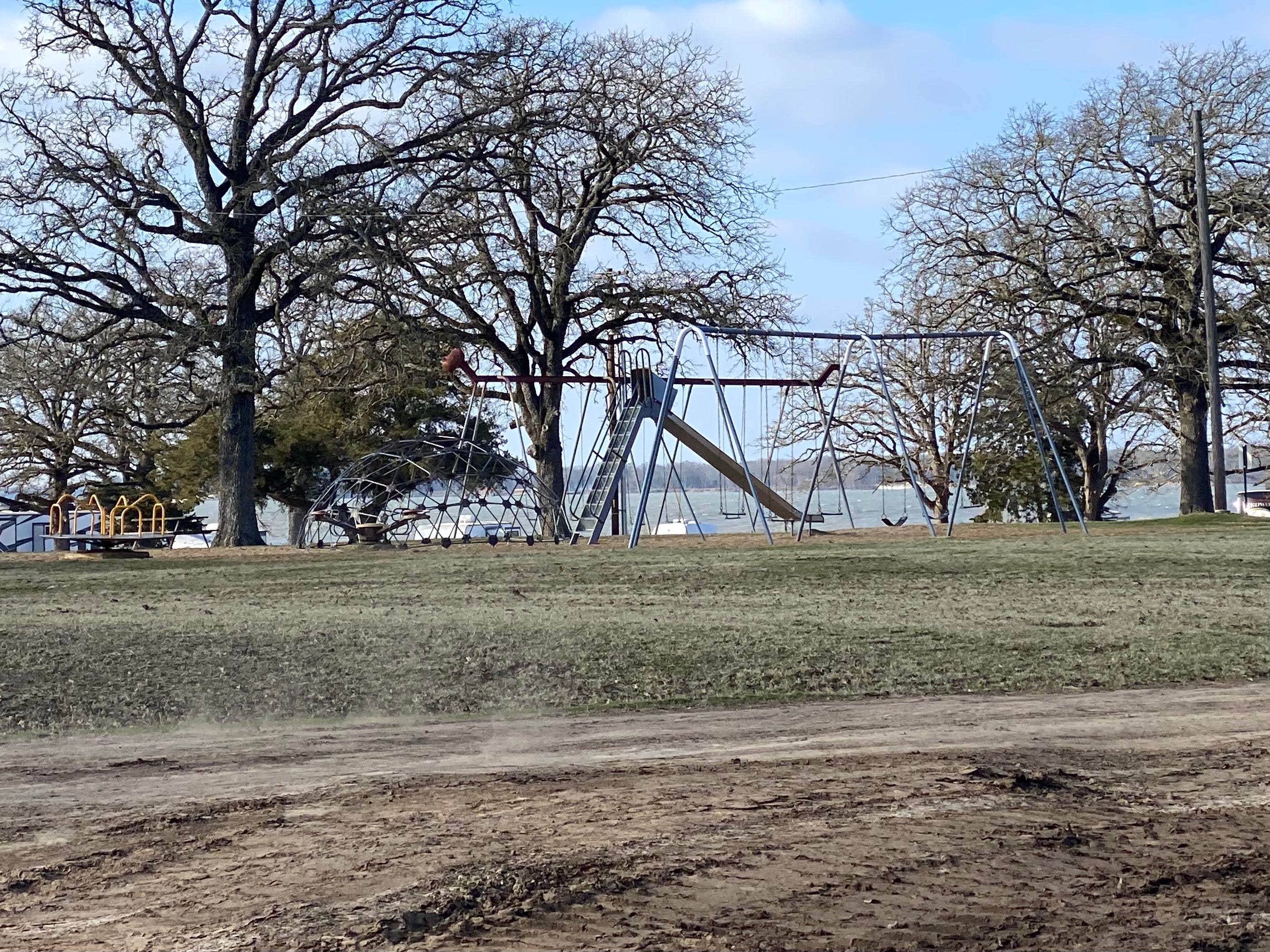 Wind Point Park Camping | Lone Oak, Texas