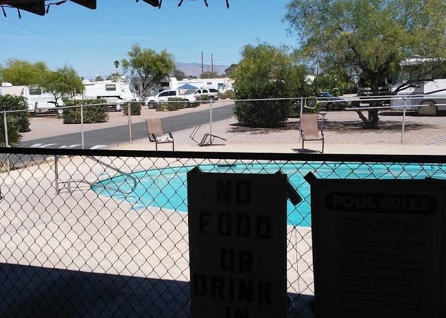 Crazy Horse RV Park Camping | The Dyrt