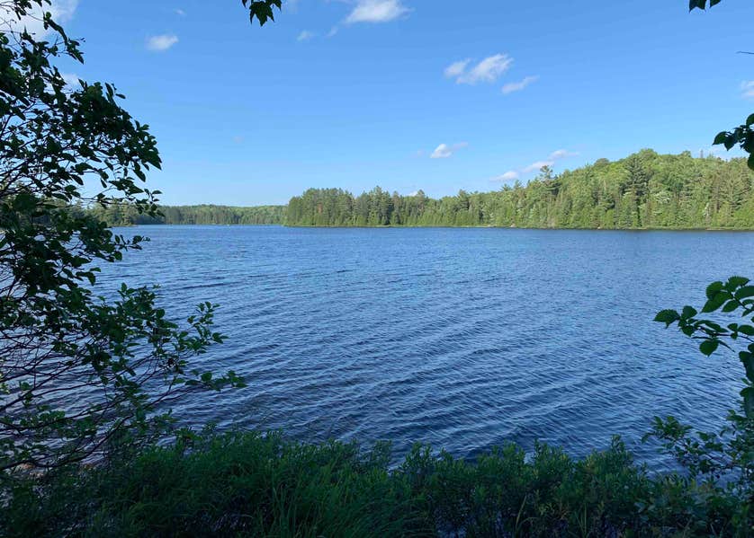 Craig Lake State Park Camping | The Dyrt