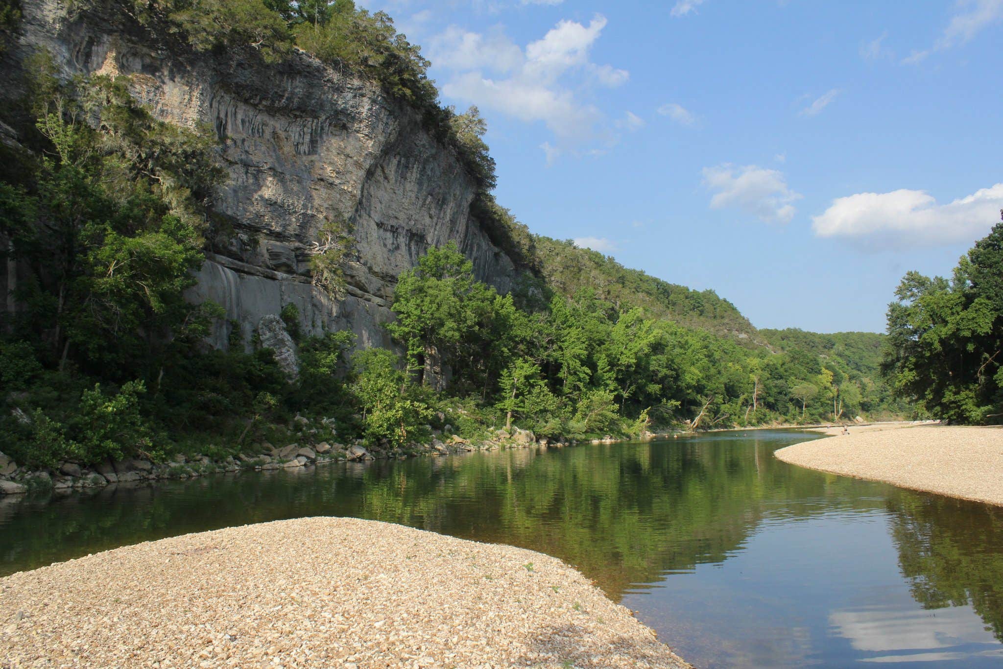 Tyler Bend Campground | The Dyrt