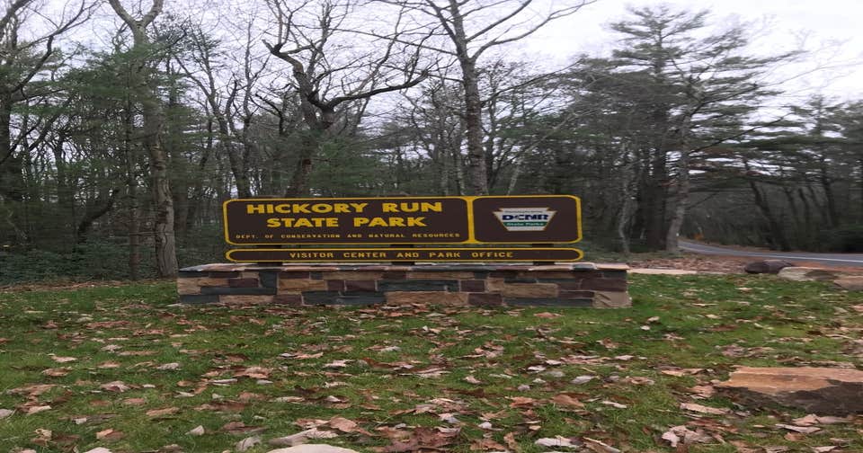 Hickory Run State Park Campground | Albrightsville, Pennsylvania