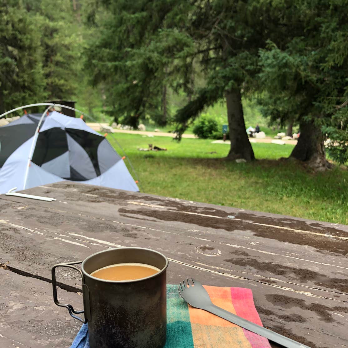 Timon Campground | Lead, South Dakota