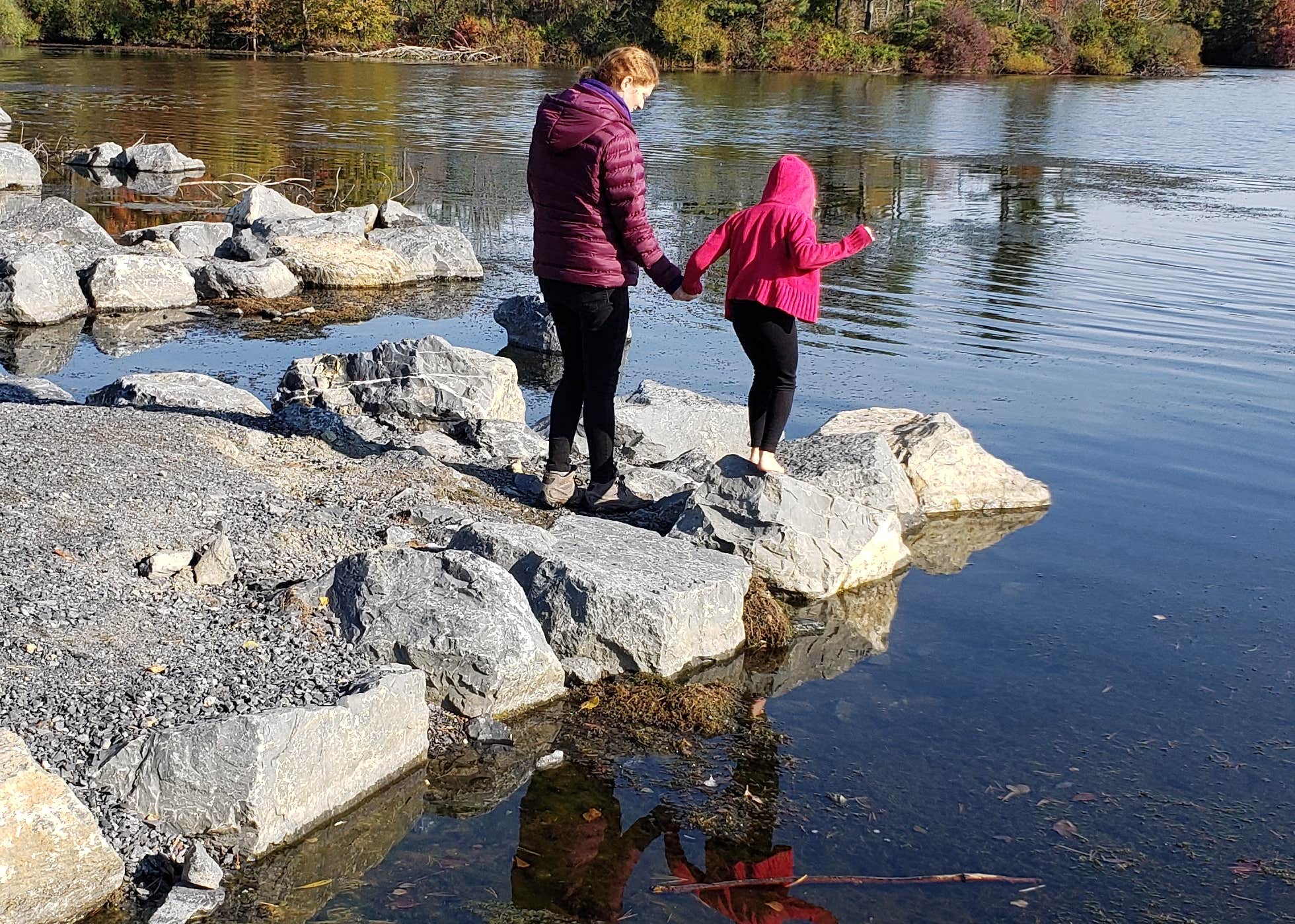Nockamixon State Park Camping | Haycock, PA | The Dyrt