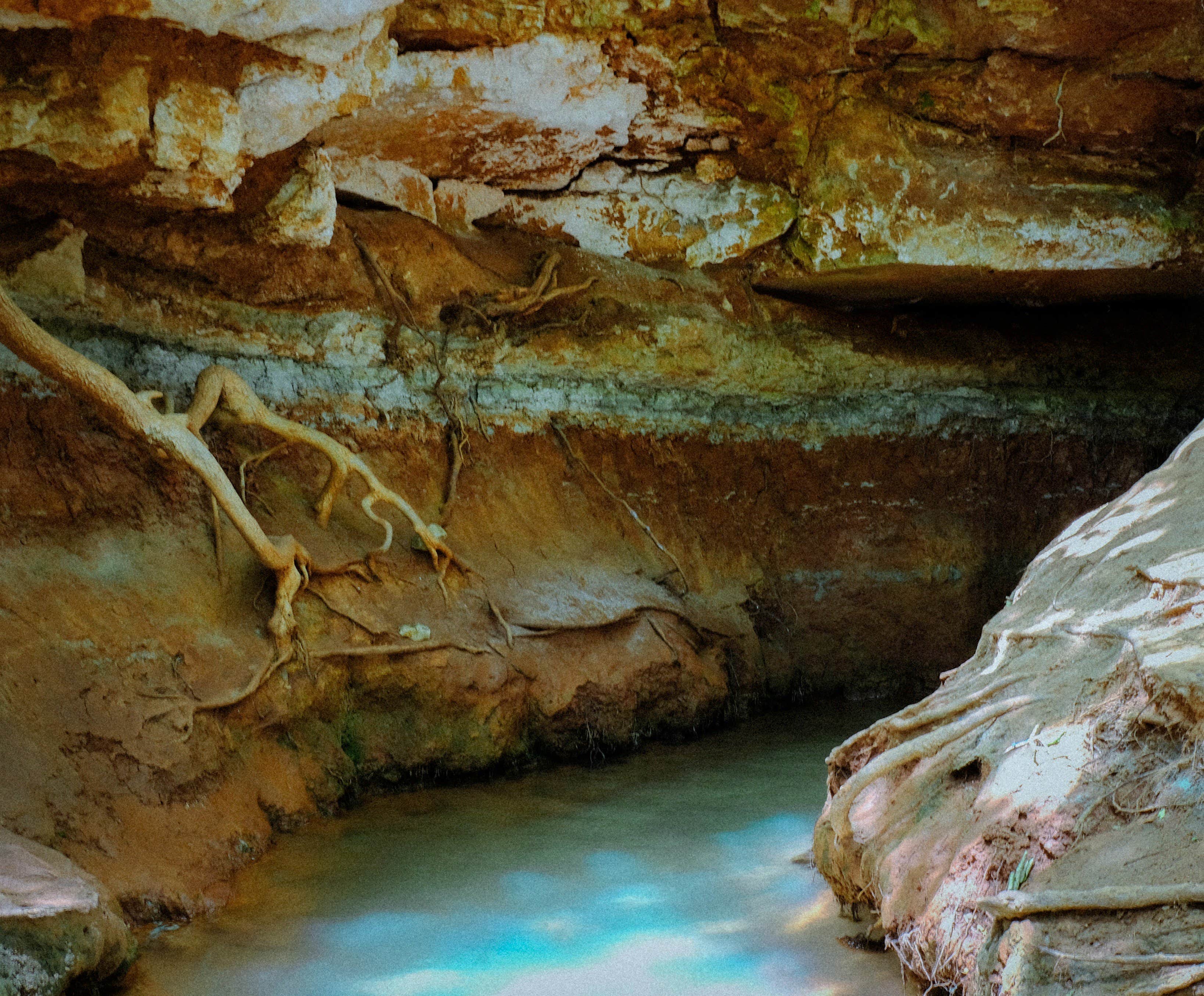 Roman Nose State Park — Roman Nose State Resort Park Camping | Watonga, OK