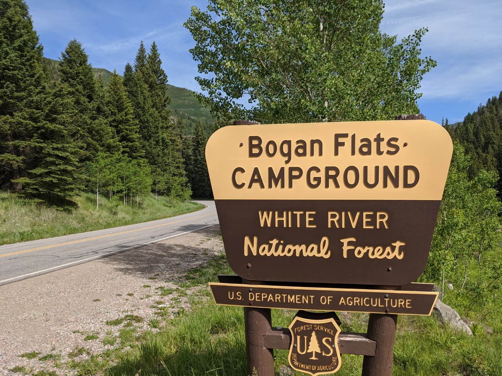 Bogan Flats Campground Grp S | The Dyrt