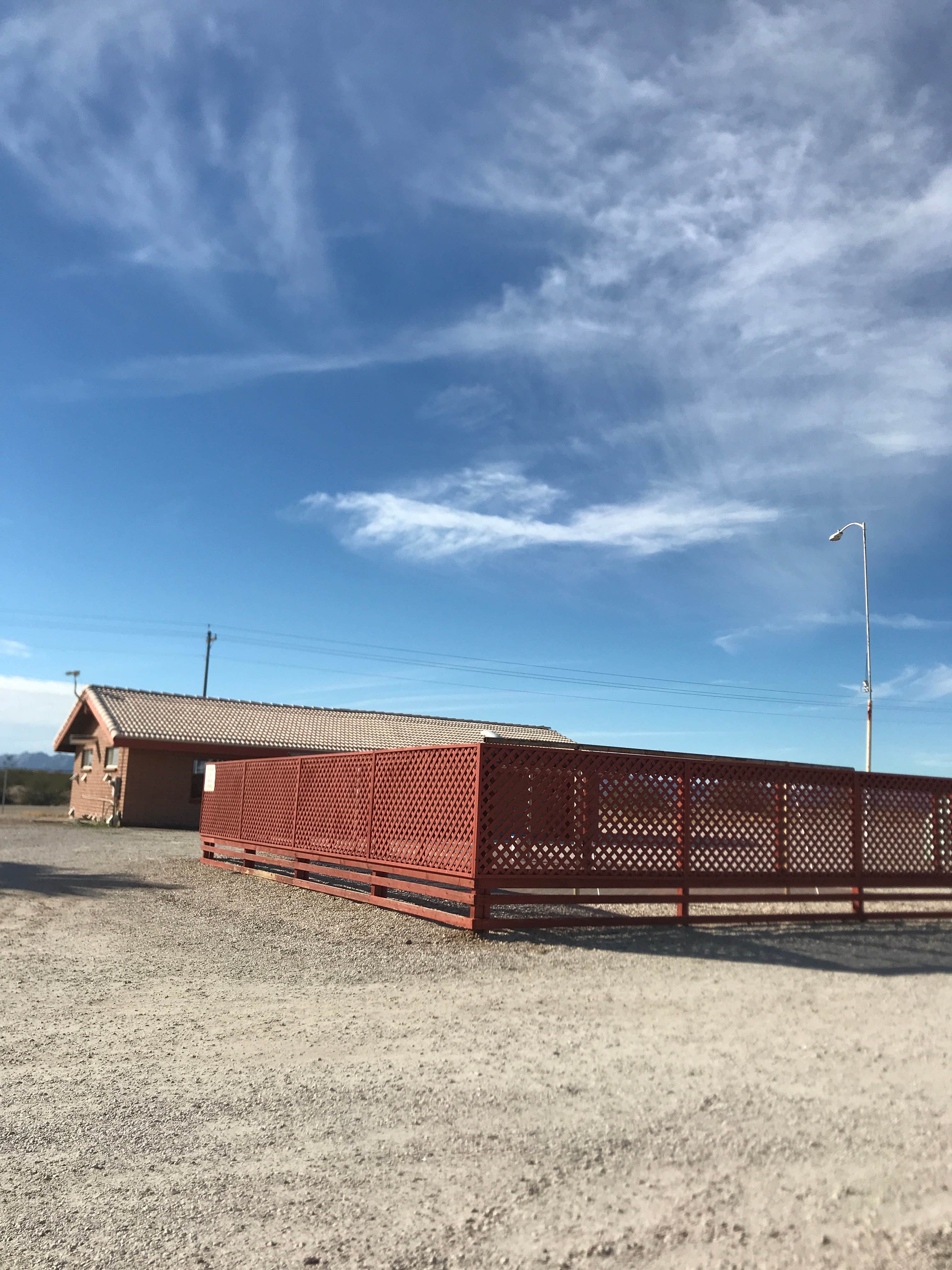 Tier Drop RV Park | Wellton, AZ