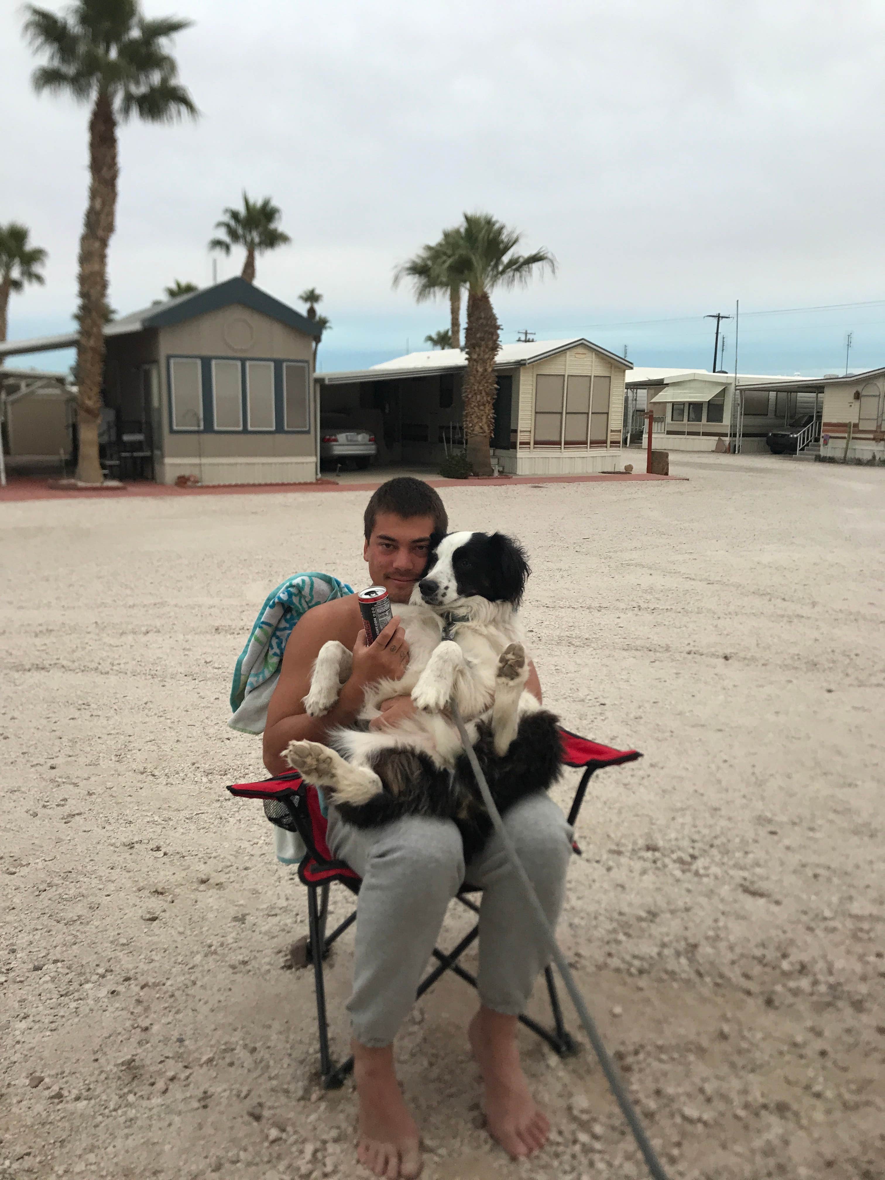 Tier Drop RV Park | Wellton, AZ