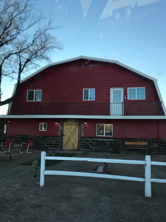 Red Barn Campground Camping | The Dyrt