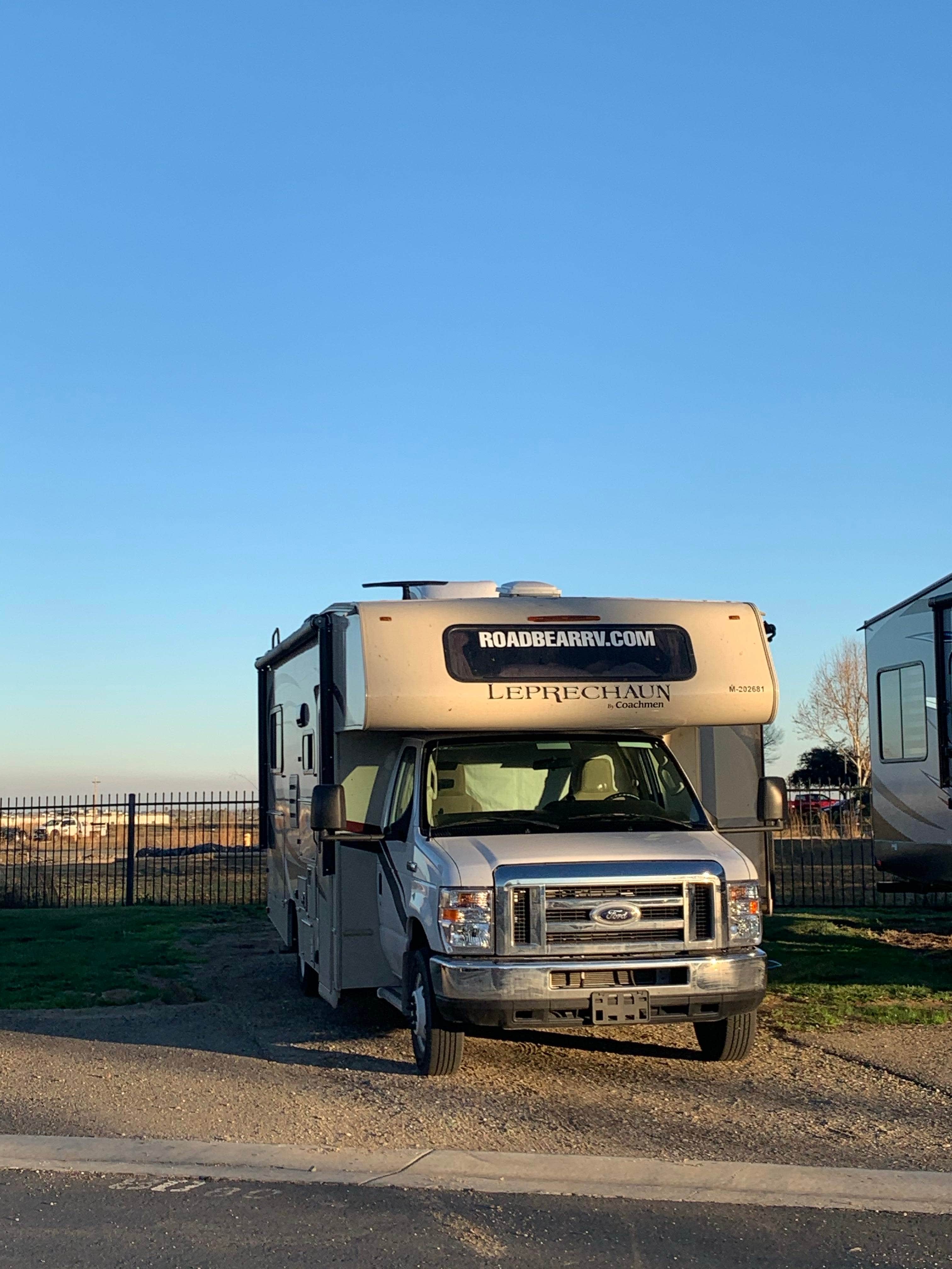 Kit Fox RV Park | Patterson, CA