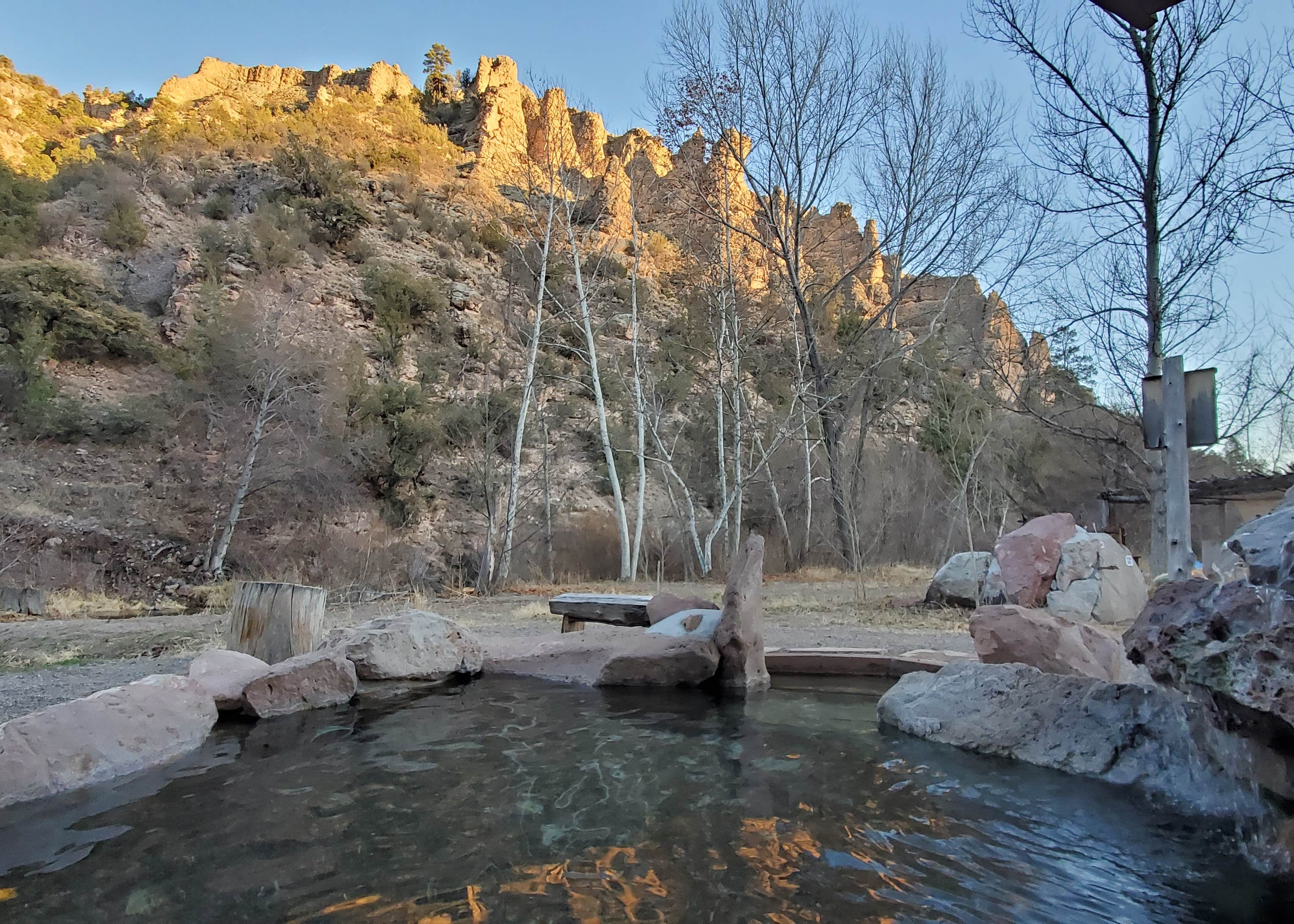 Gila Hot Springs Campground Camping | Mimbres, NM | The Dyrt