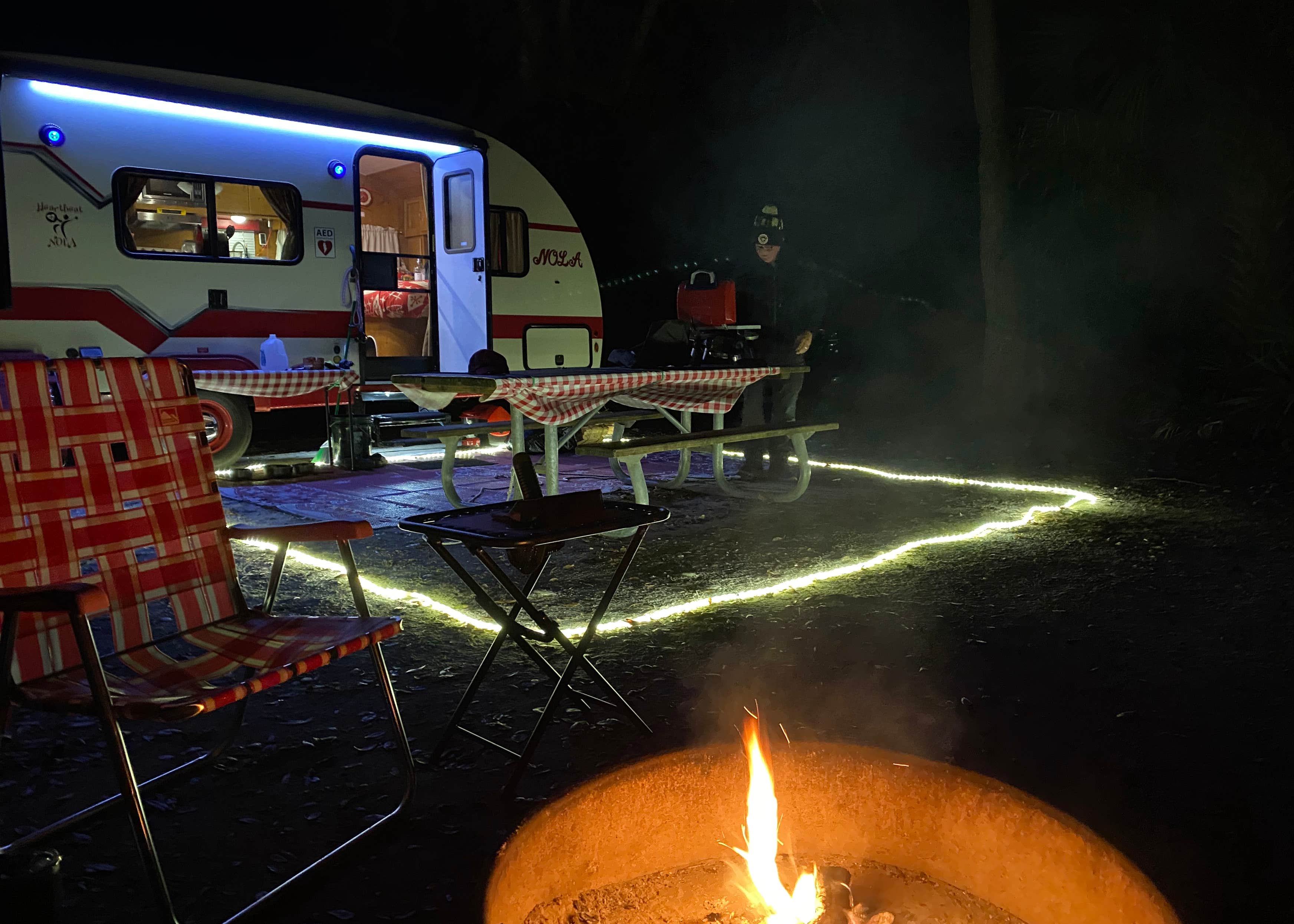 Torry Island Campground Camping | The Dyrt