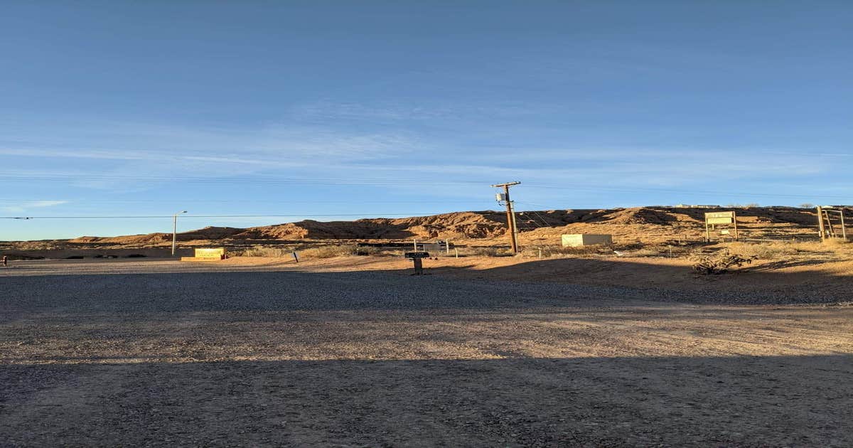 THE 10+ BEST Campgrounds near Belen, NM