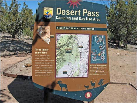Desert Pass Campground | The Dyrt