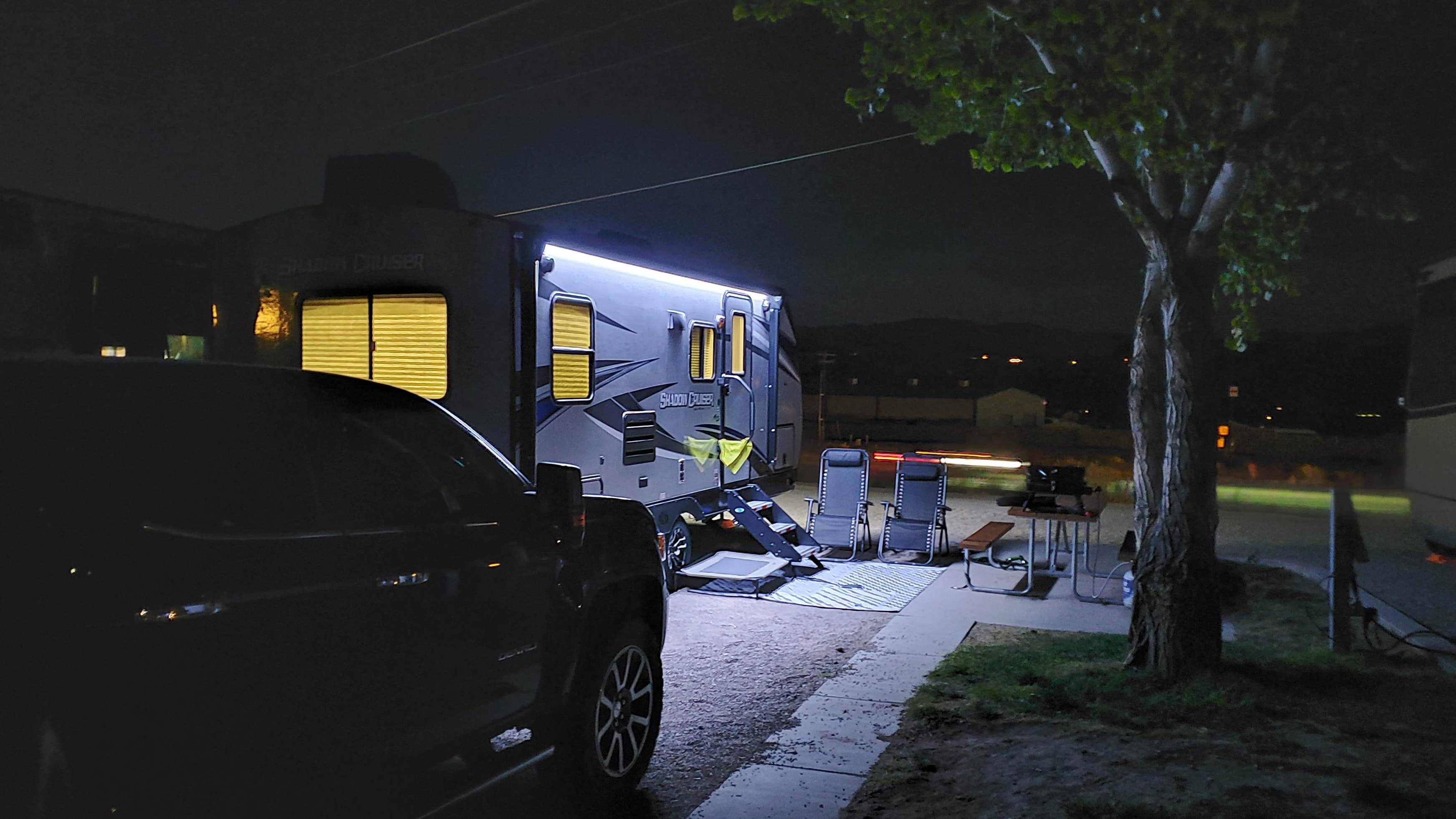 Moab Rim RV Campark Camping | The Dyrt