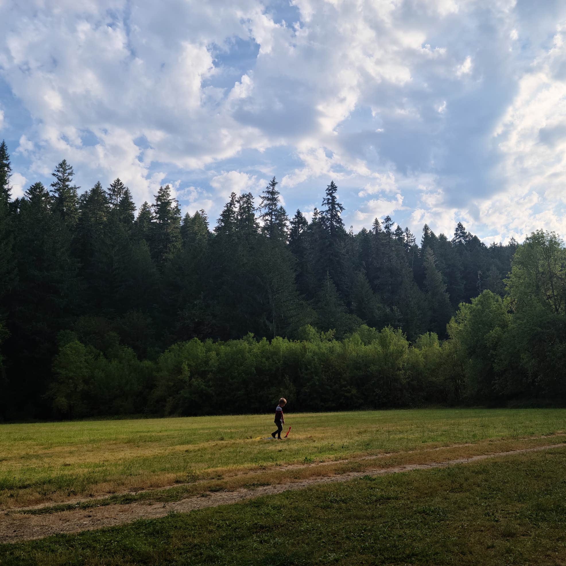 Cascadia State Park Campground | Cascadia, Oregon