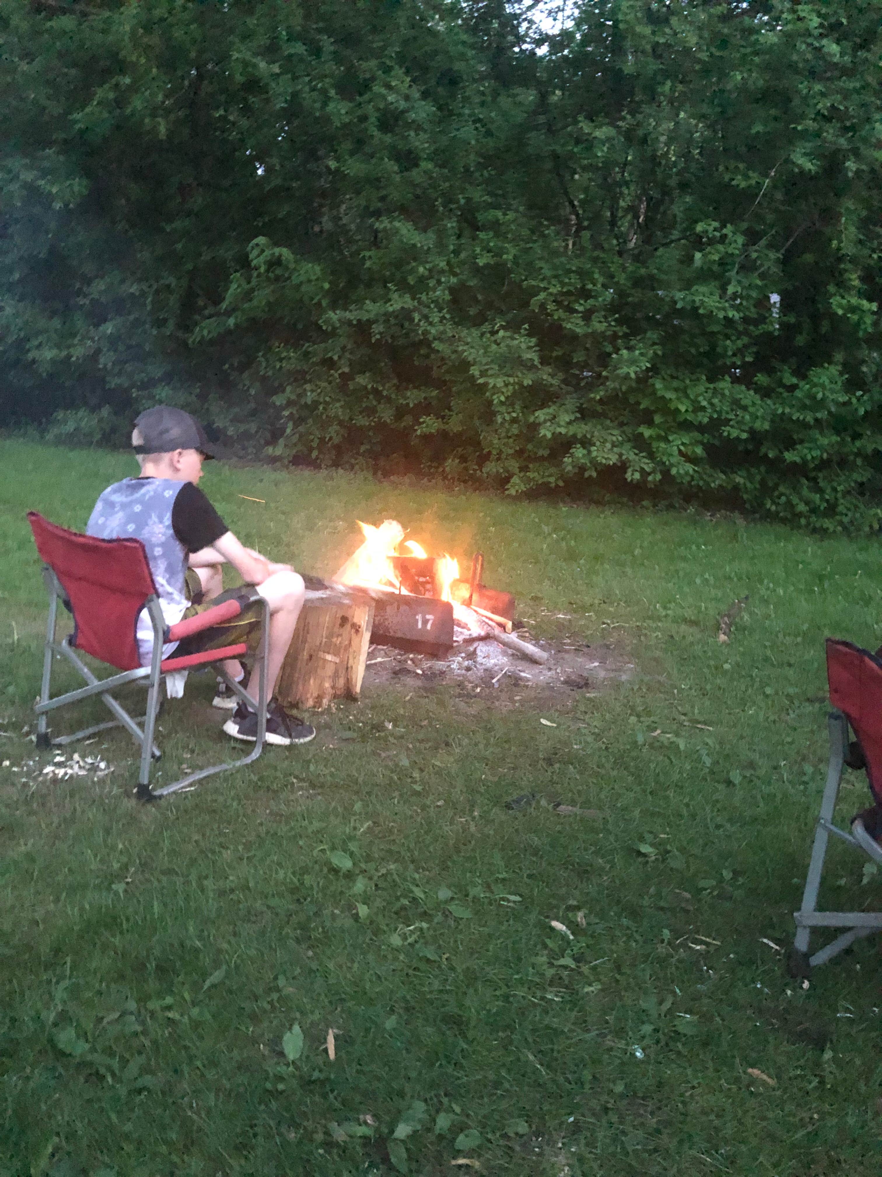 Pulpit Rock Campground | Decorah, Iowa