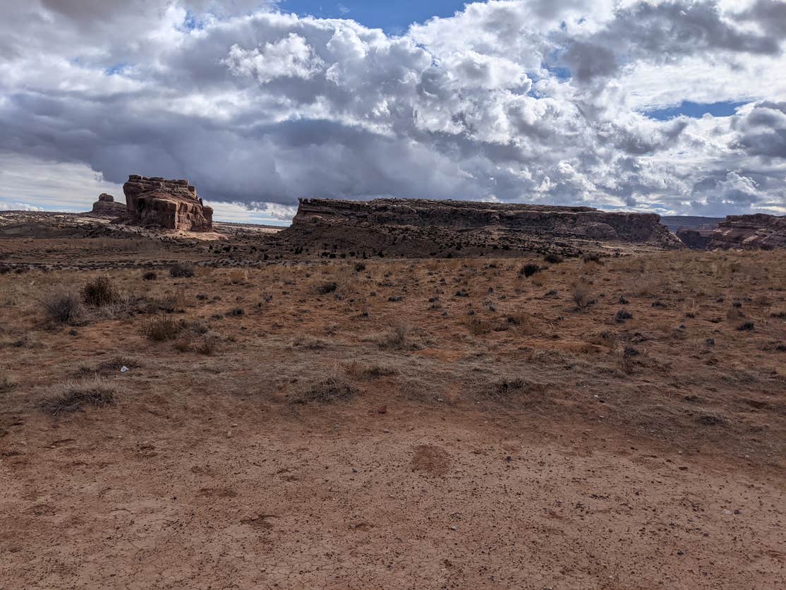 Courthouse Rock | The Dyrt