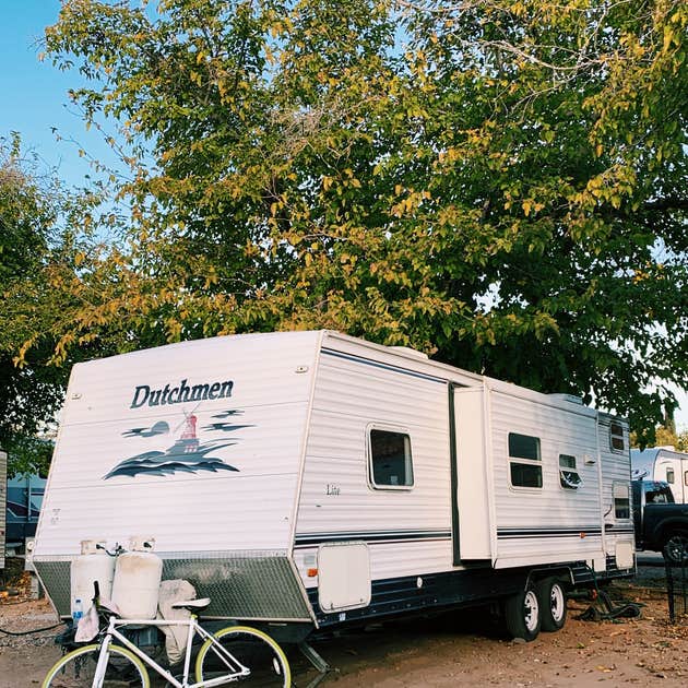 St. George RV Park & Campground | St. George, Utah
