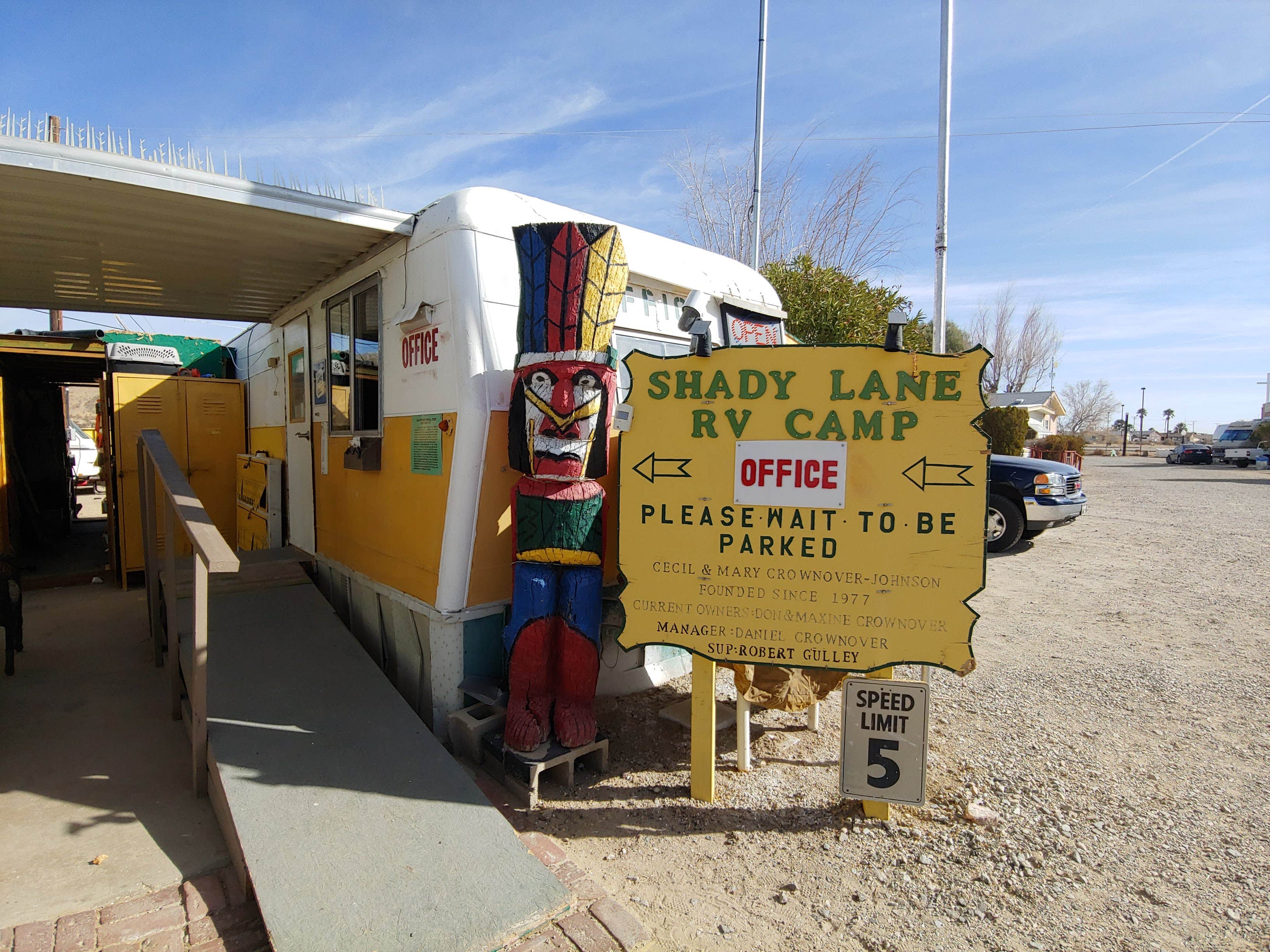 Calico Ghost Town | The Dyrt