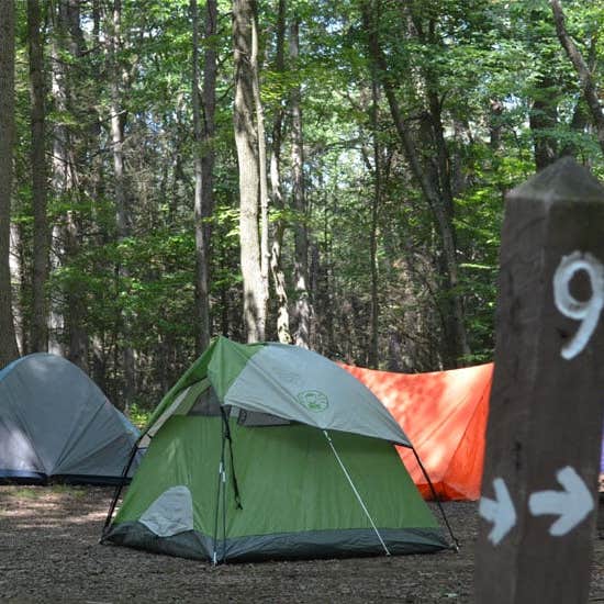 Camp Hebron Camping | The Dyrt