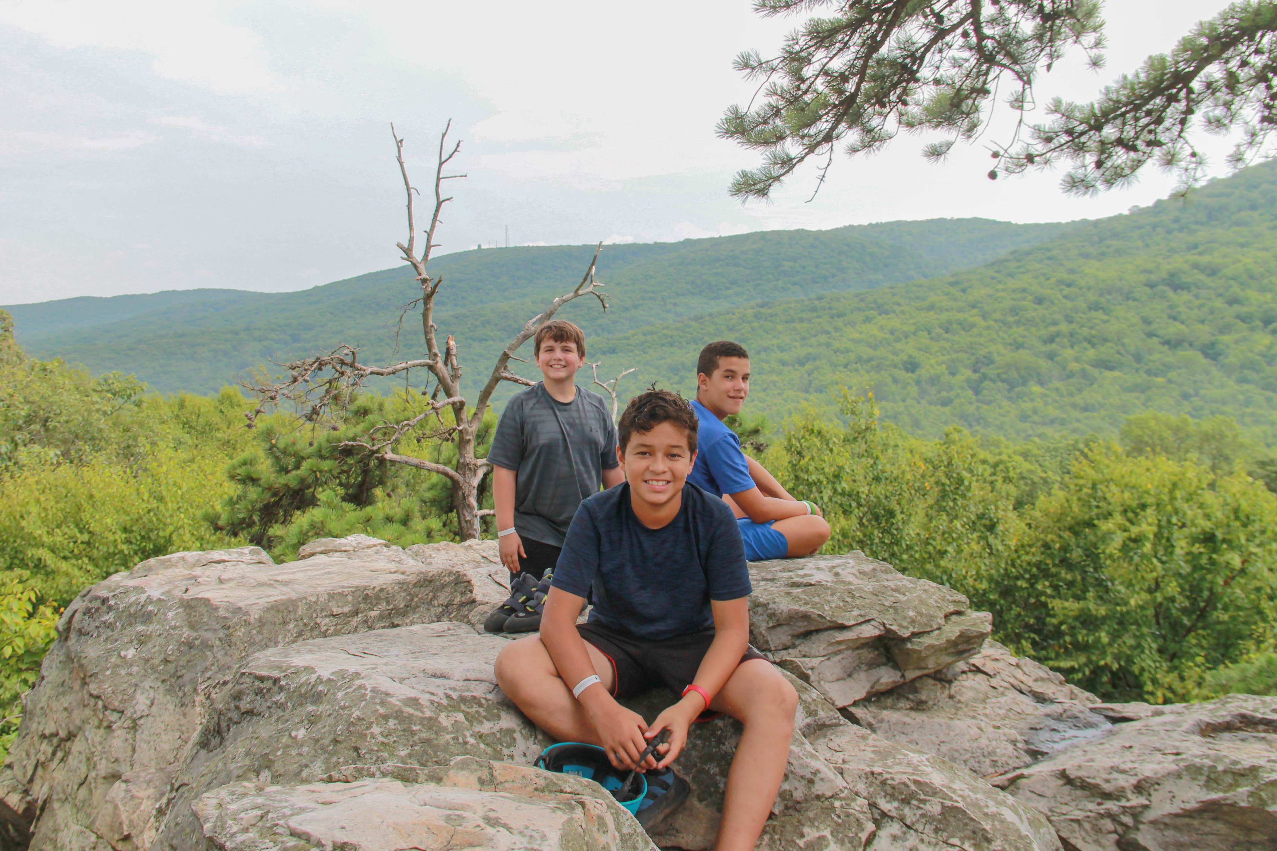 Camp Hebron | Halifax, Pennsylvania