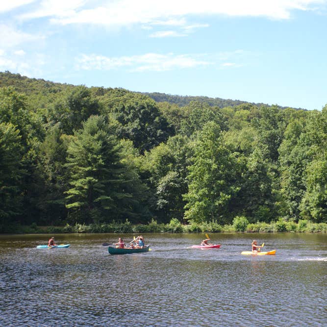 Camp Hebron Camping | The Dyrt