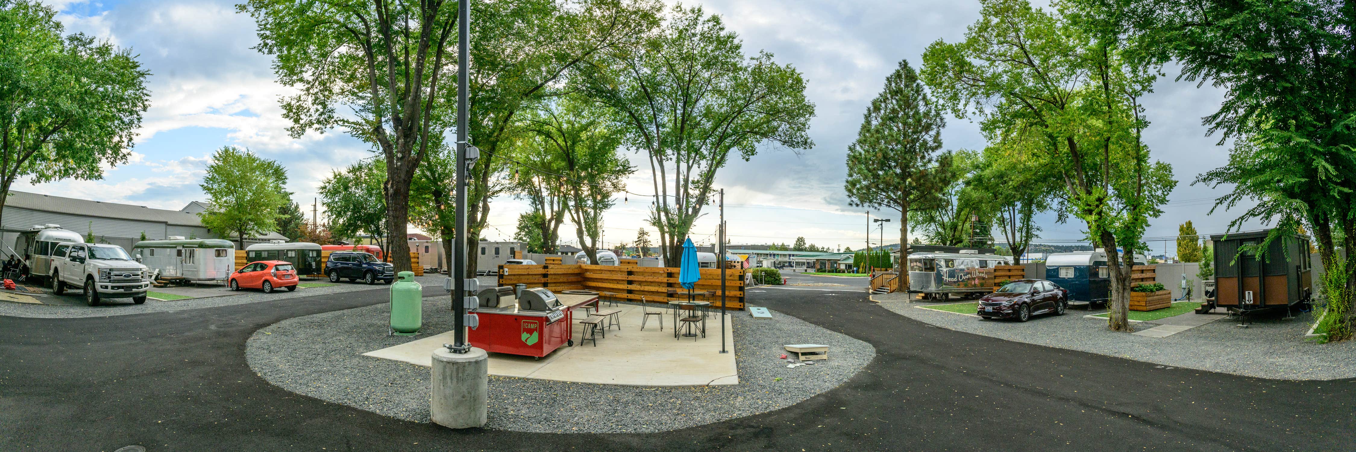 The Camp | Bend, OR