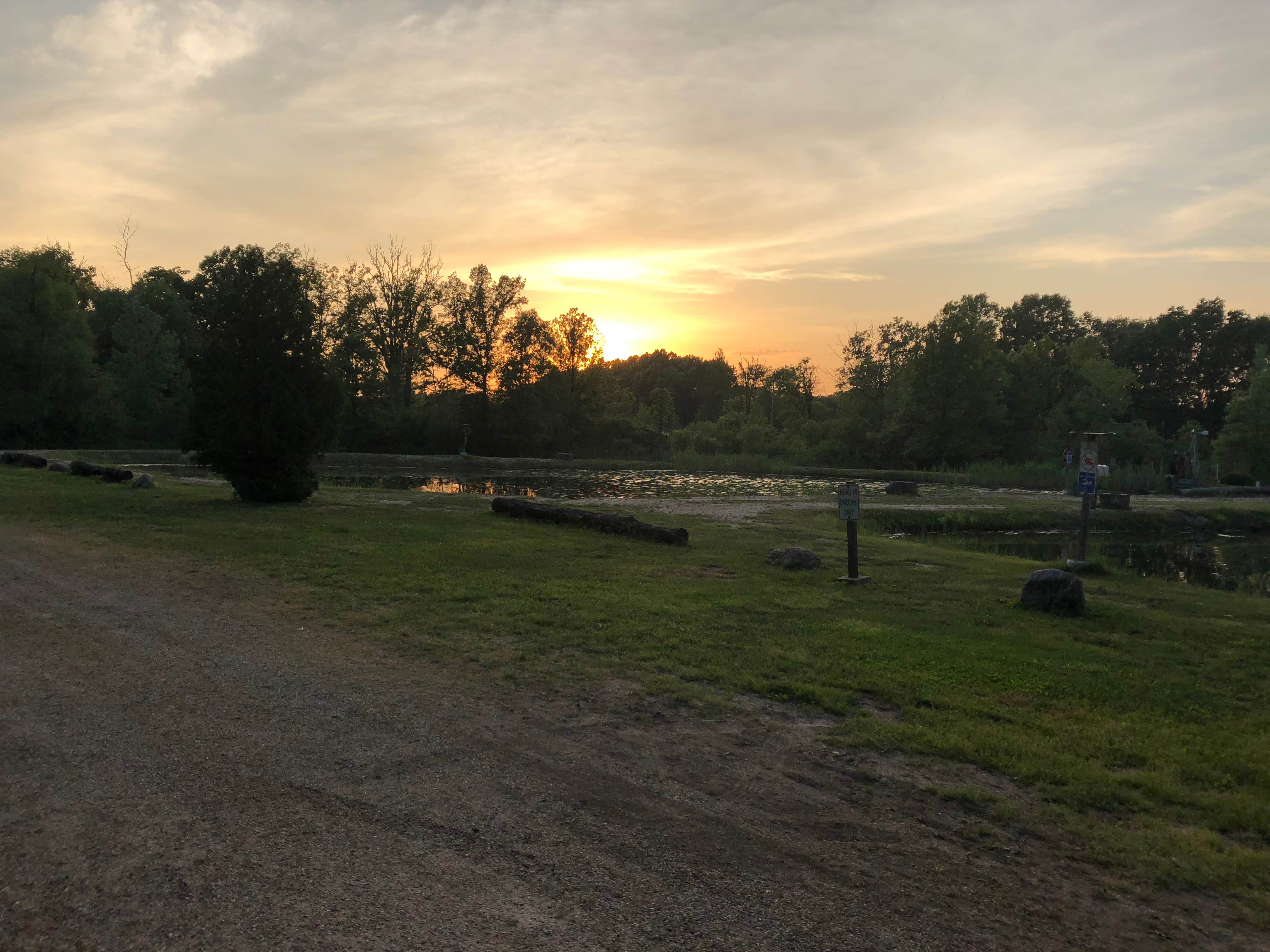 Spaulding Lake Campground | Niles, MI
