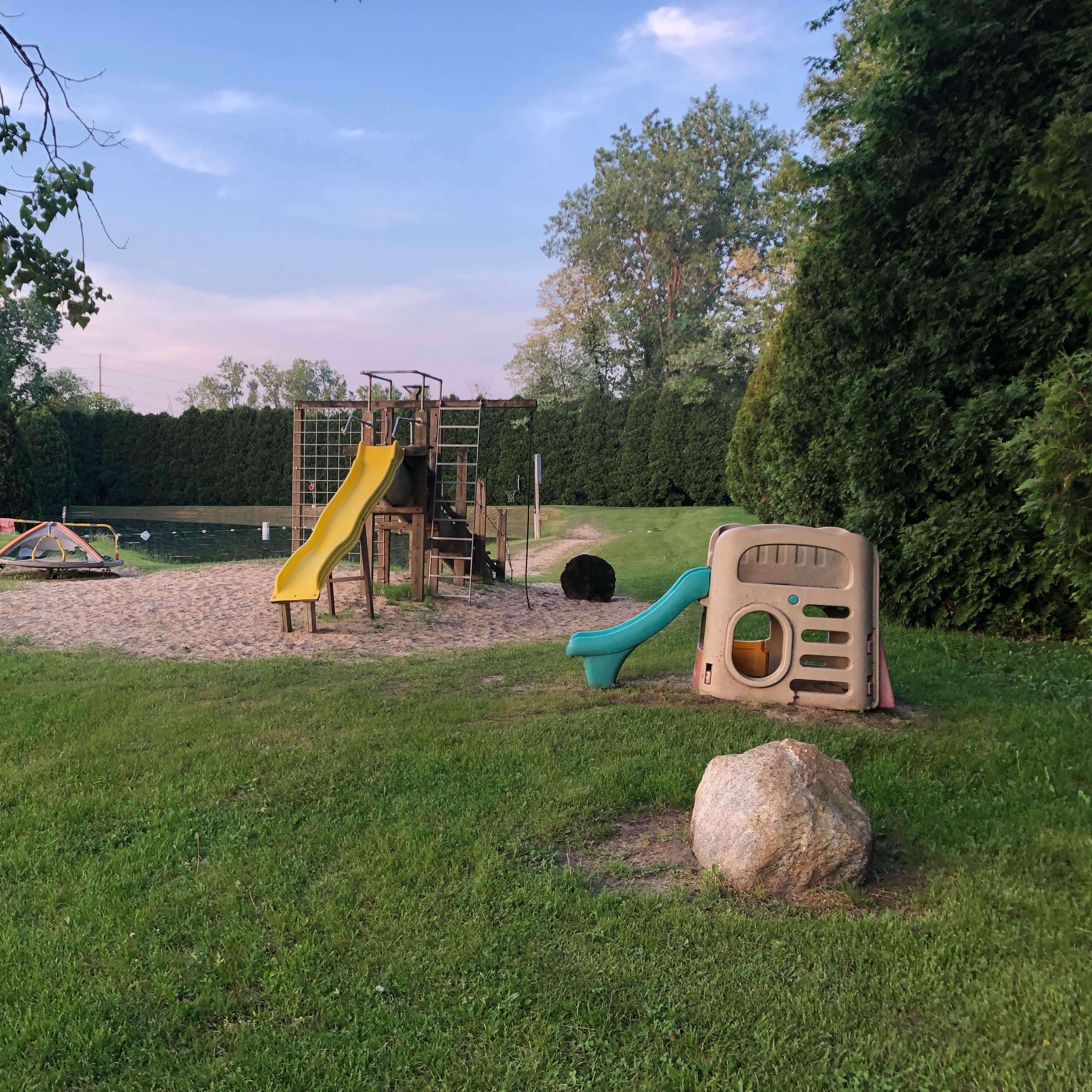Spaulding Lake Campground Camping | The Dyrt