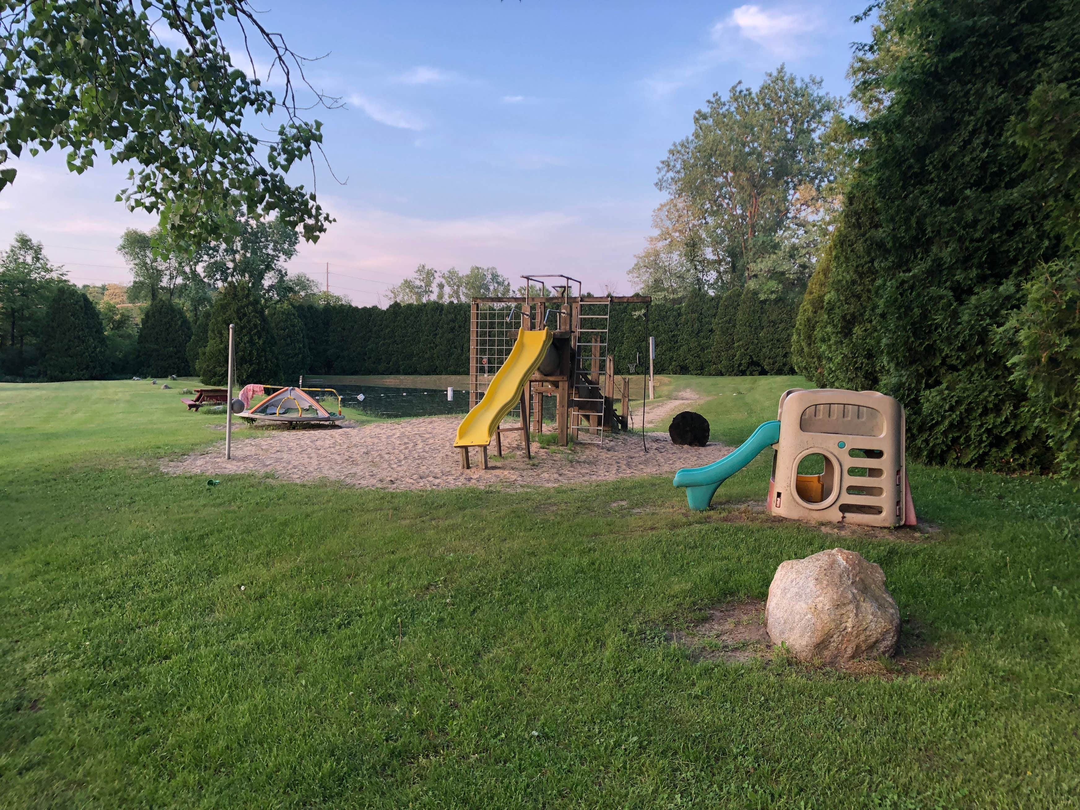 Spaulding Lake Campground Camping | The Dyrt