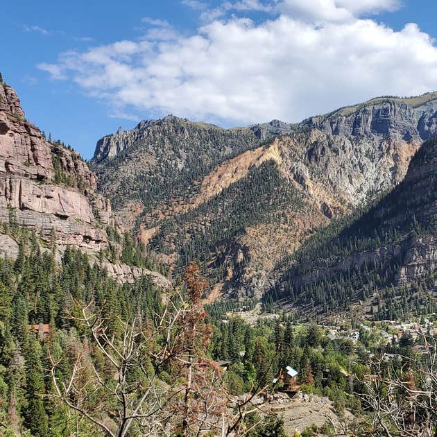 Ouray Riverside Resort Camping | Ouray, CO | The Dyrt