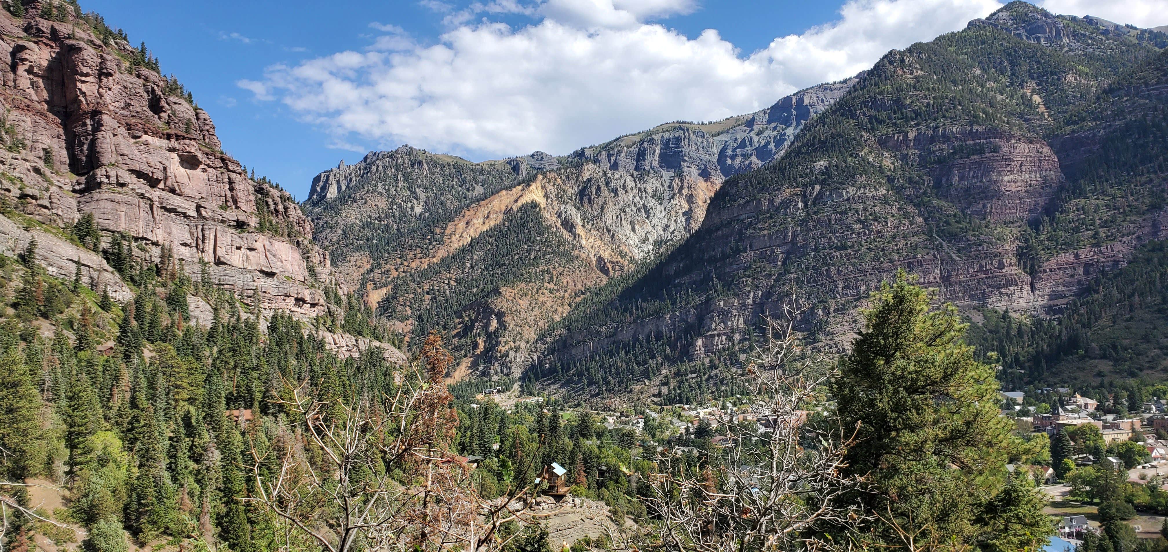 Ouray Riverside Resort Camping | Ouray, Colorado