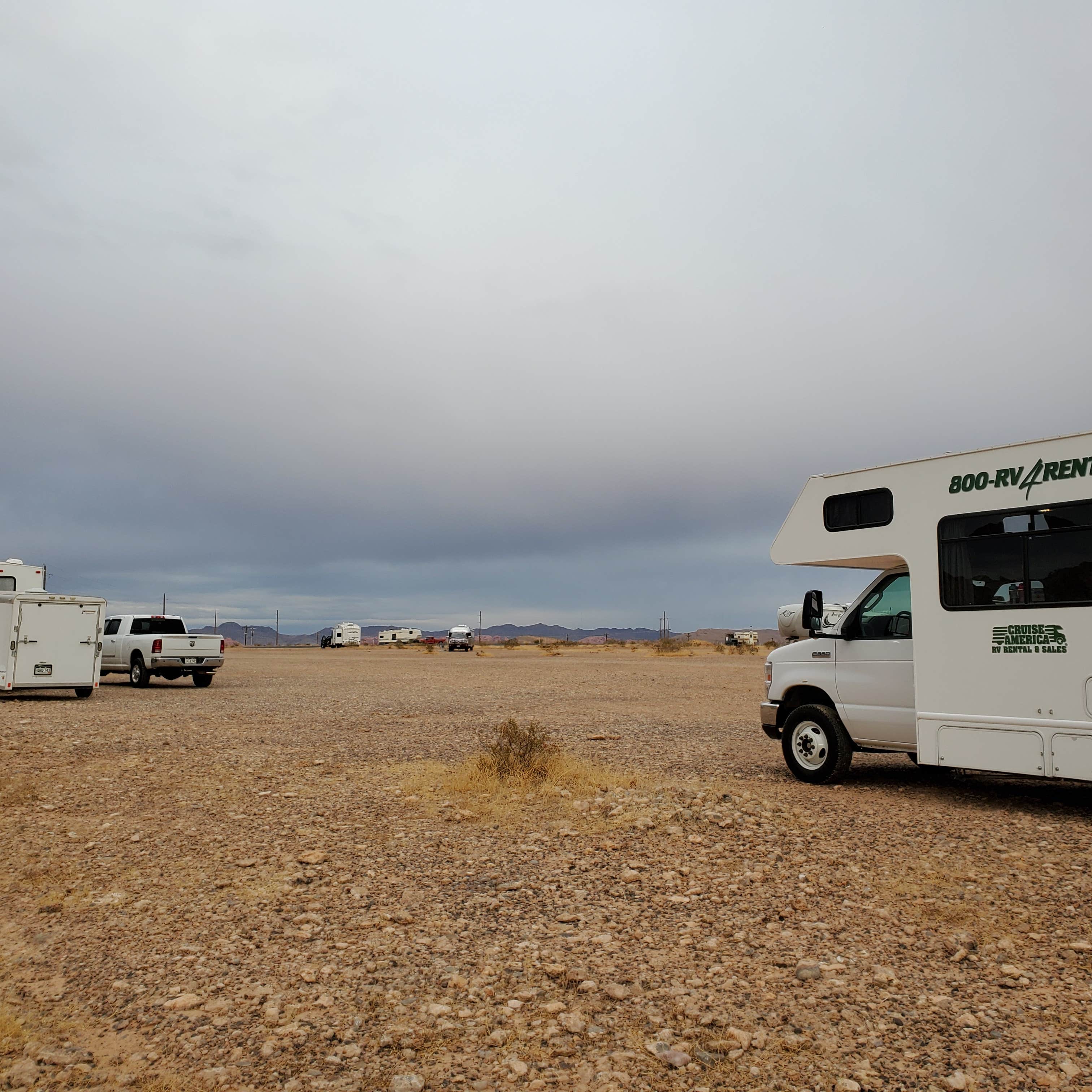 Snowbird Mesa Camping | Overton, NV | The Dyrt