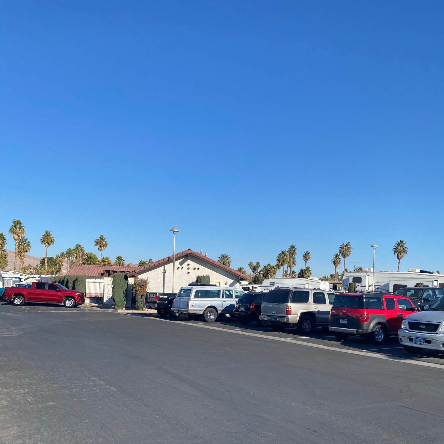 Road Runner RV Park | Las Vegas, NV