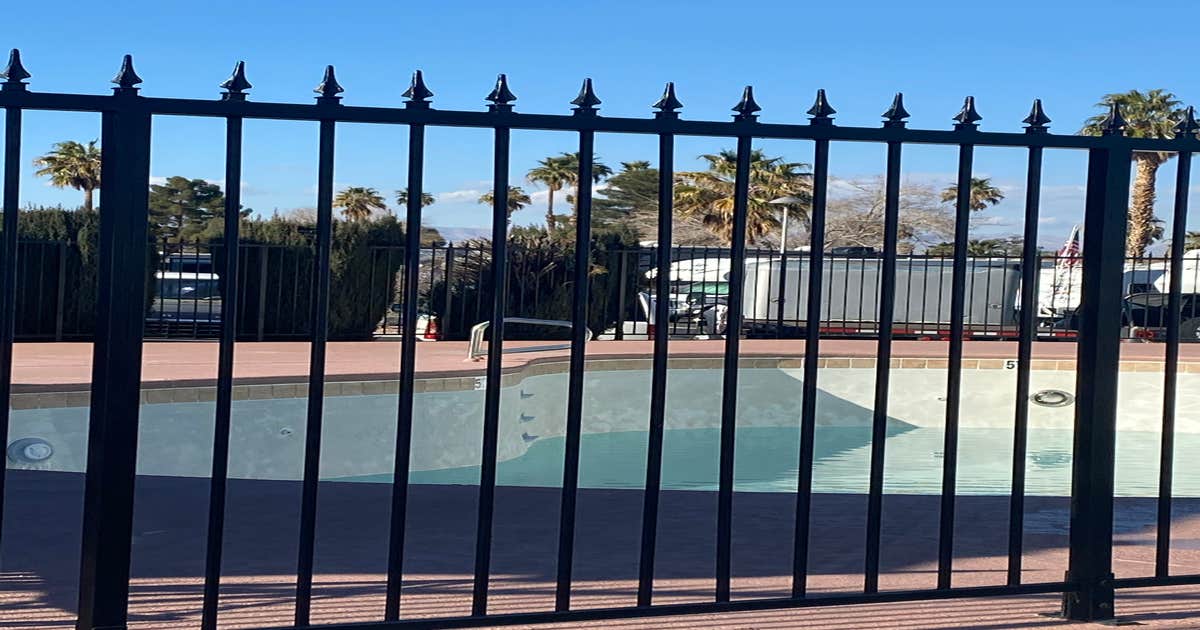 Road Runner RV Park | Las Vegas, NV