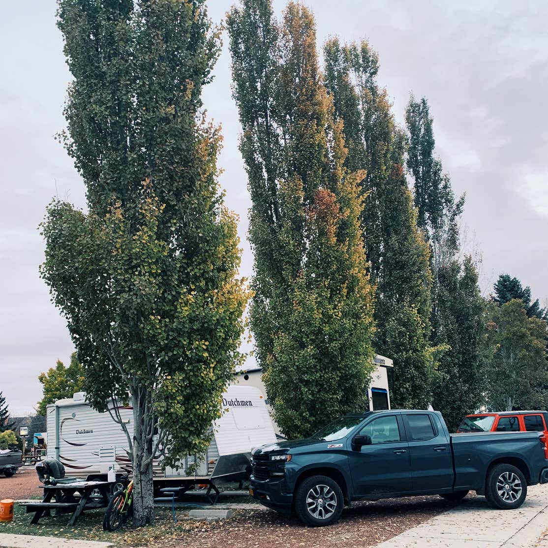 Lazy R Campground | Dayton, Wyoming