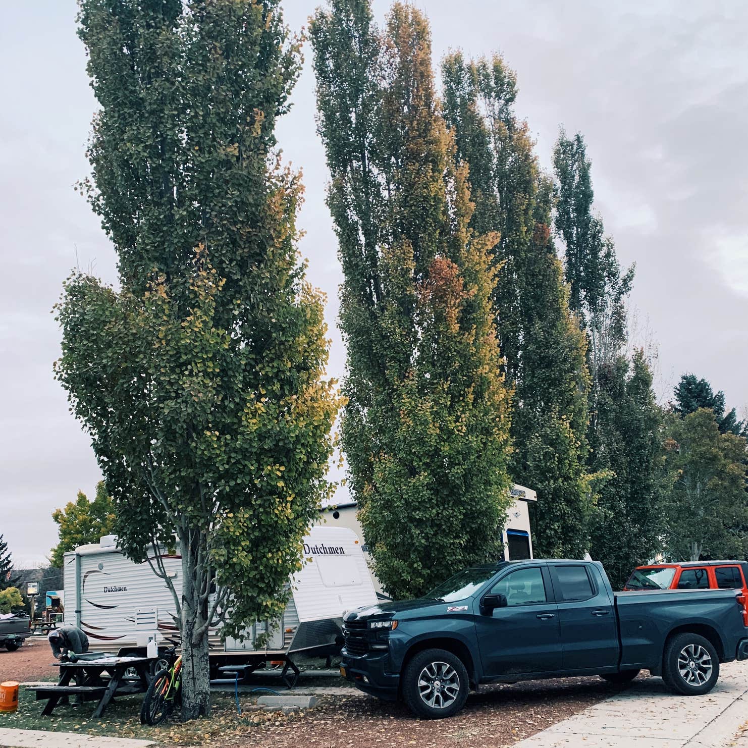 Lazy R Campground | Dayton, Wyoming