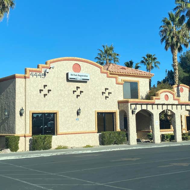 Arizona Charlie's Boulder RV Park | Henderson, Nevada