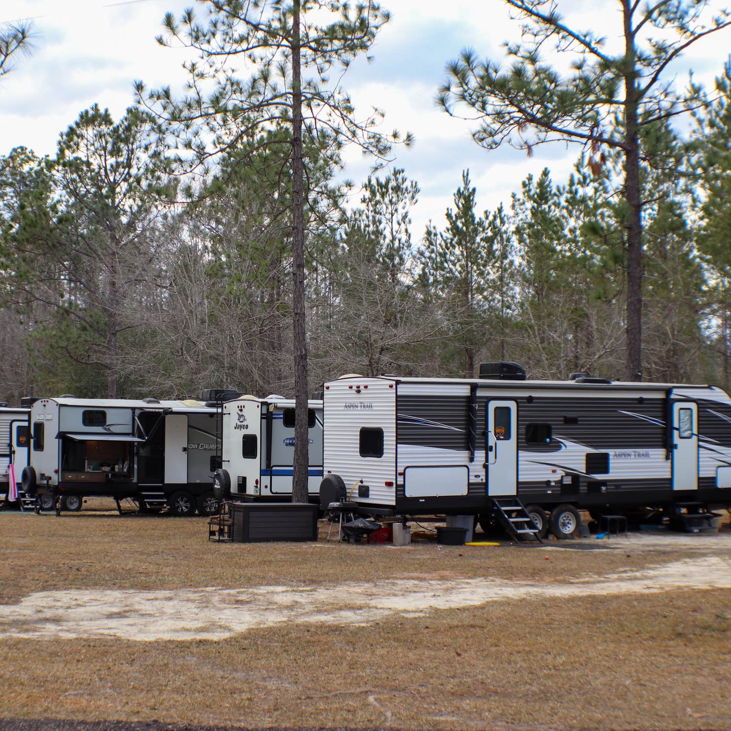 The Retreat RV & Campground On Styx River Camping | The Dyrt
