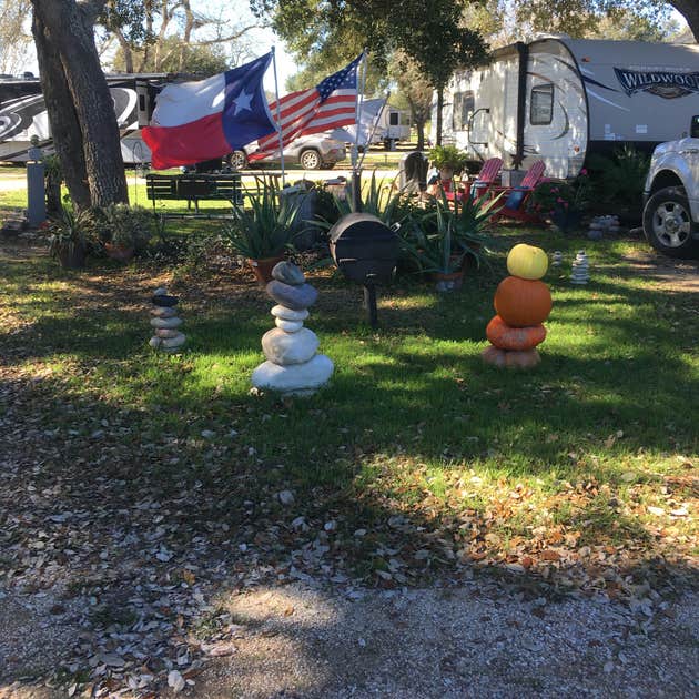 Schulenburg RV Park | Schulenburg, TX