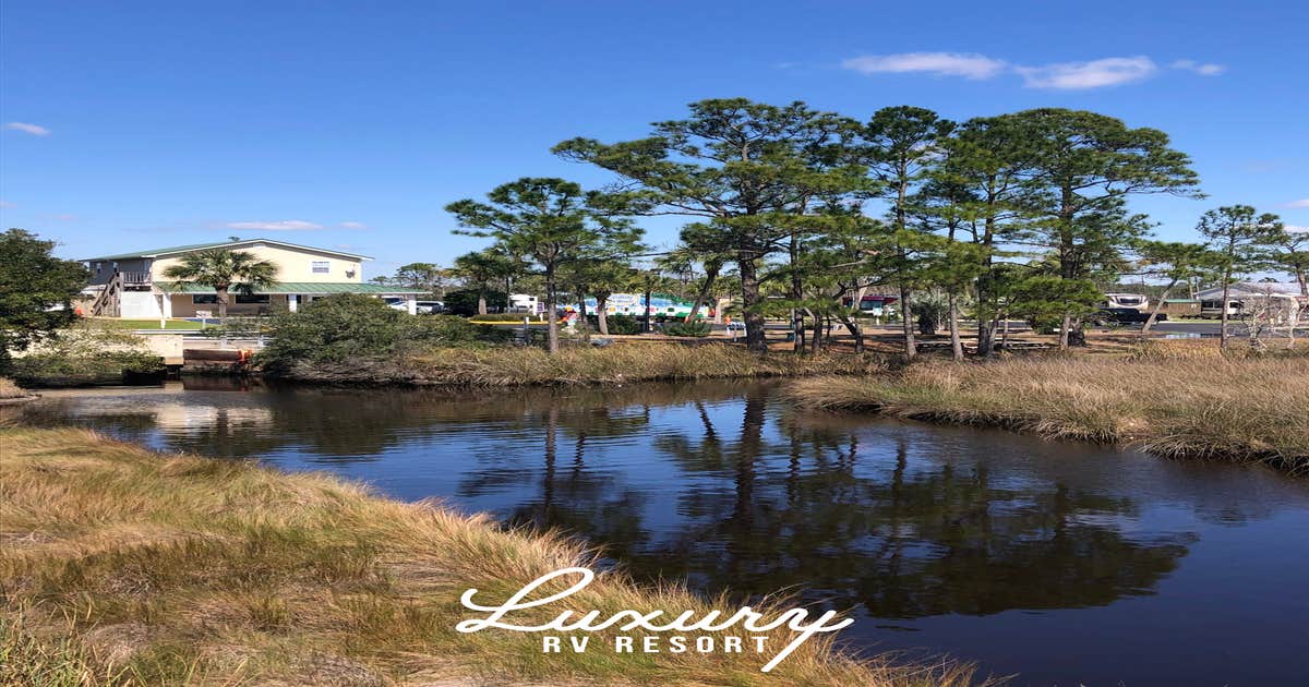 Luxury RV Resort | Orange Beach, Alabama