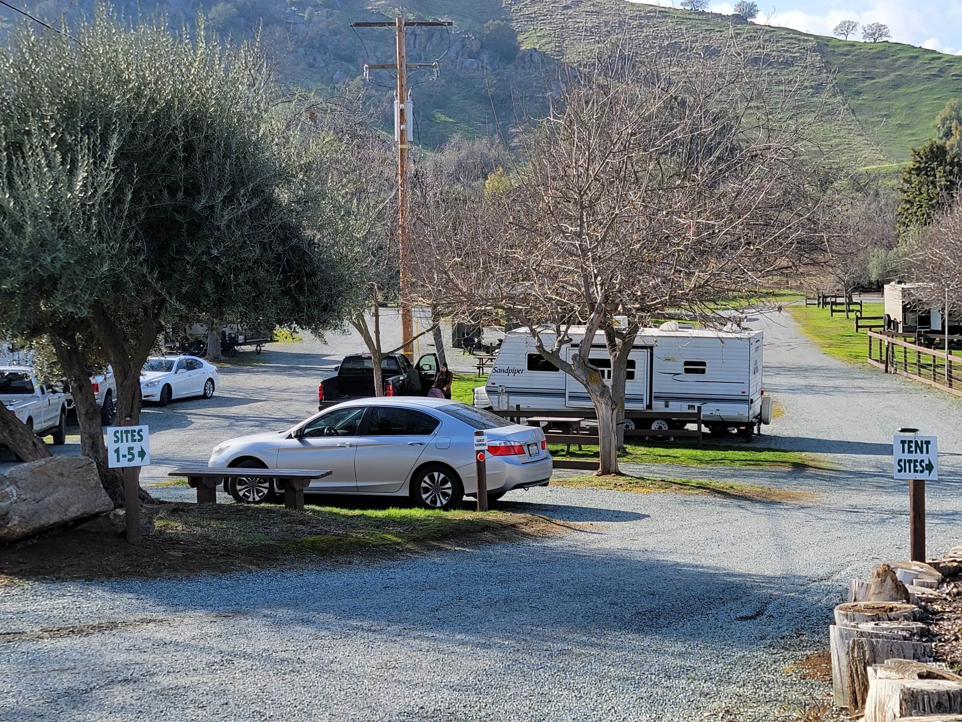 Lemon Cove Village Camping | Lemon Cove, CA