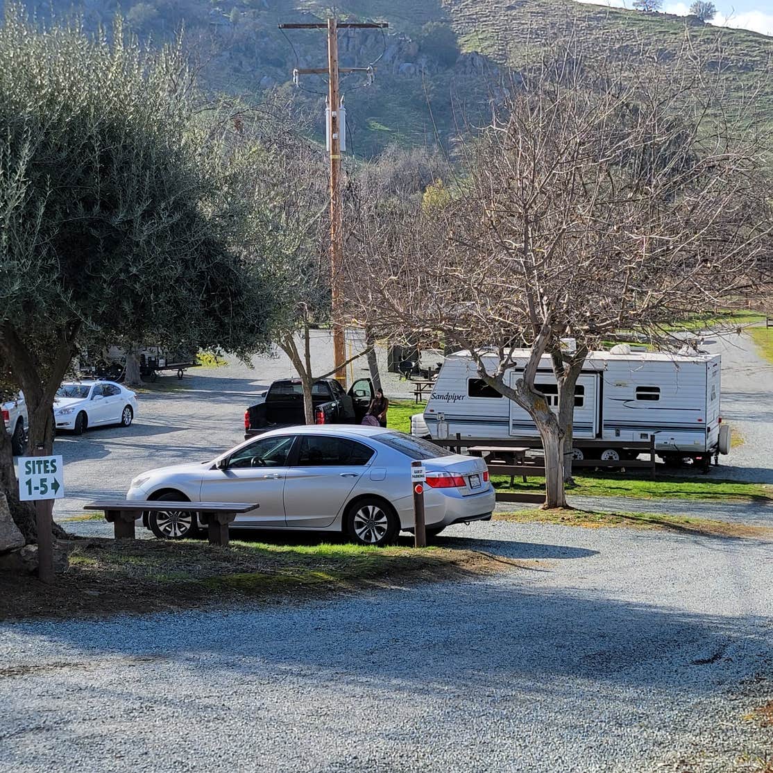 Lemon Cove Village Camping | Lemon Cove, California