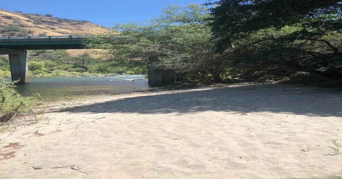 Camper-Submitted Photos of Lower Dinkey Creek Campground