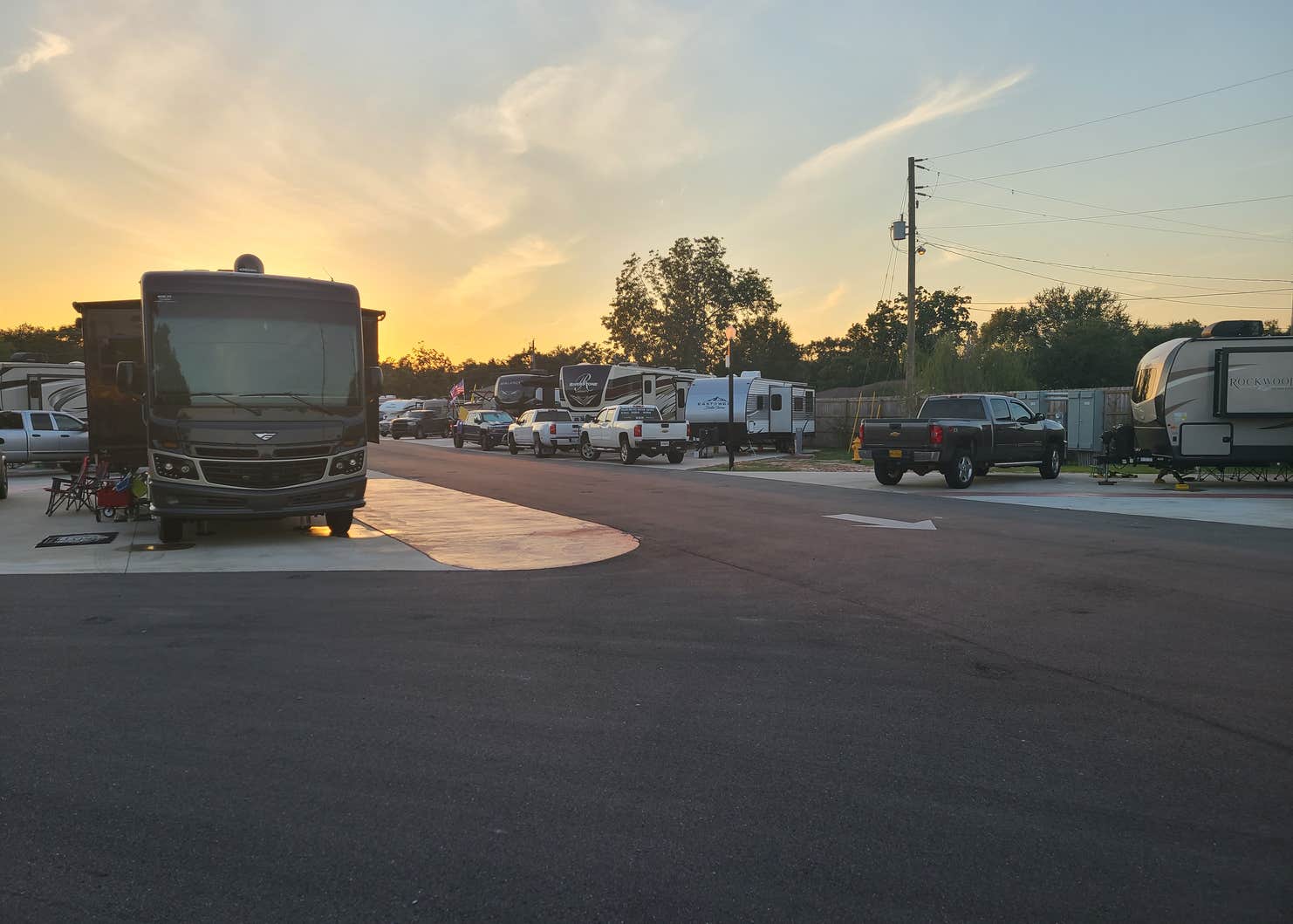 Gulf Beach RV Resort Camping | The Dyrt