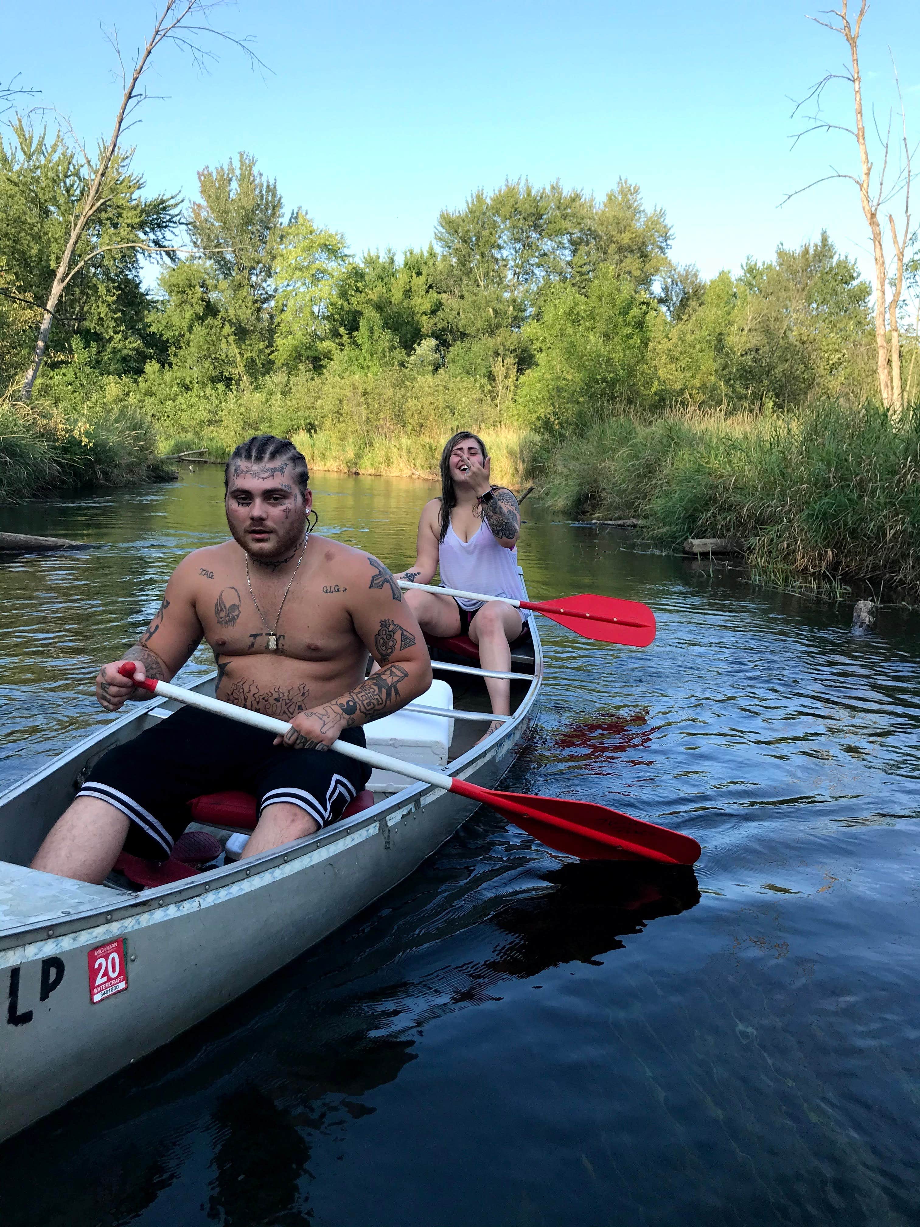 Twin Pines Campground & Canoe Livery | Hanover, MI