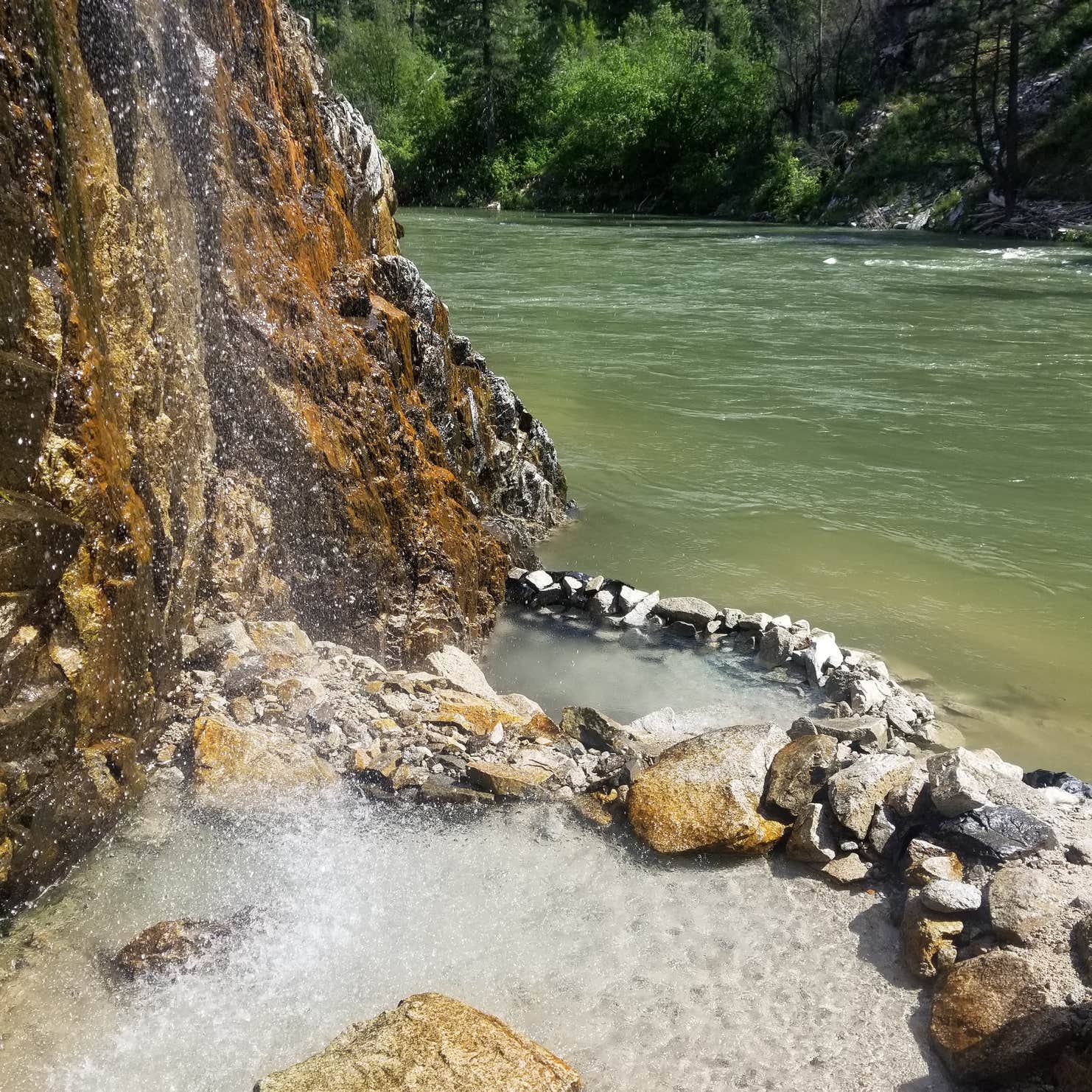 Pine Flats Campground Camping | The Dyrt