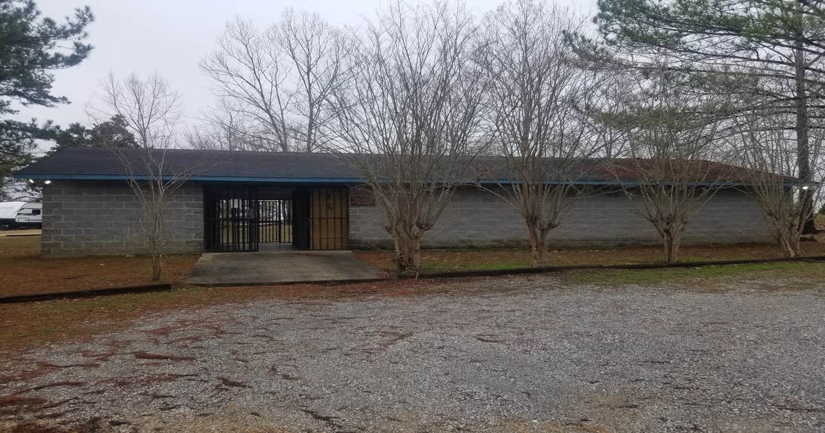 St. Stephens Historical Park Camping | Saint Stephens, AL